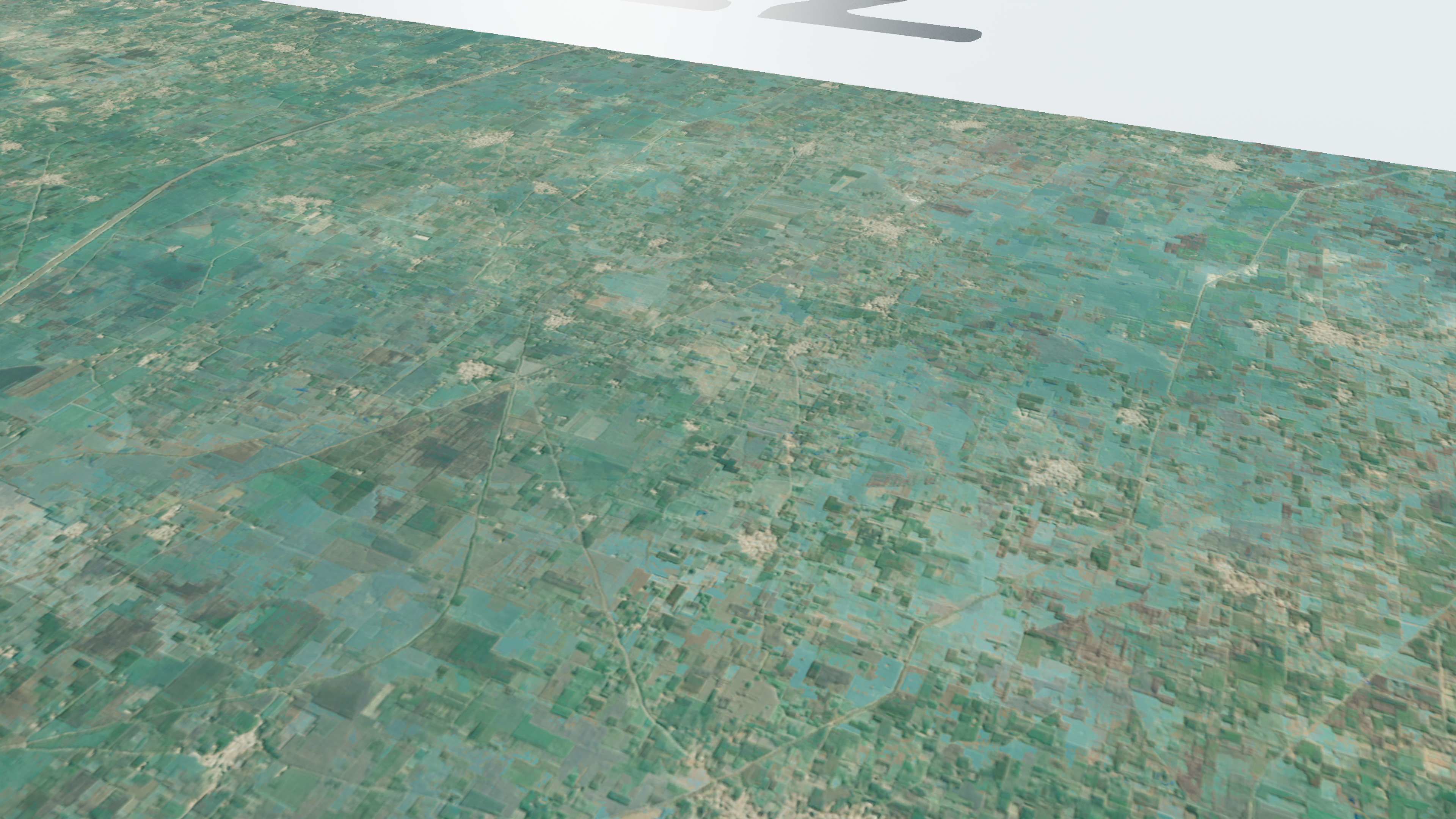 Gujranwala Pakistan City Landscape 3D Model 3D model | CGTrader