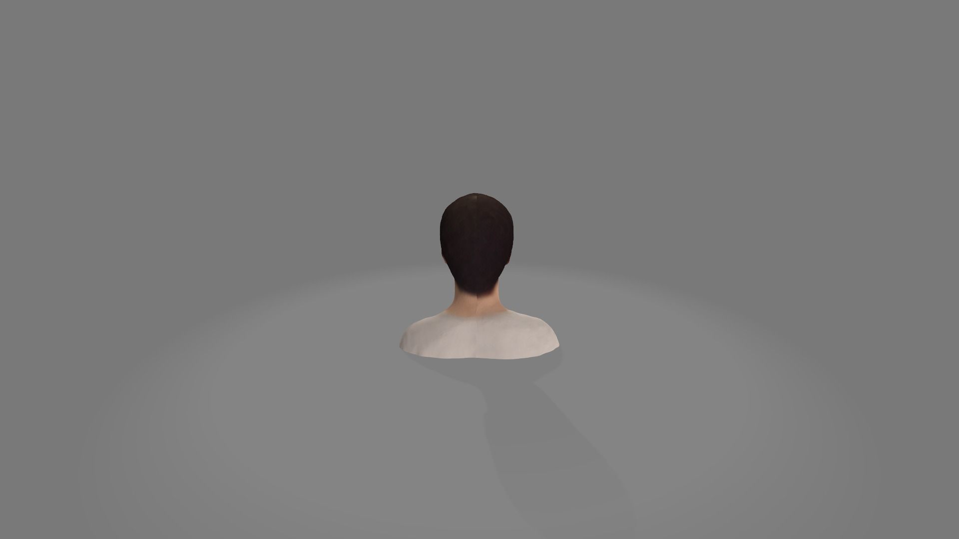 Realistic ADAM 3d bust-portrait-head 3D model 3D printable | CGTrader