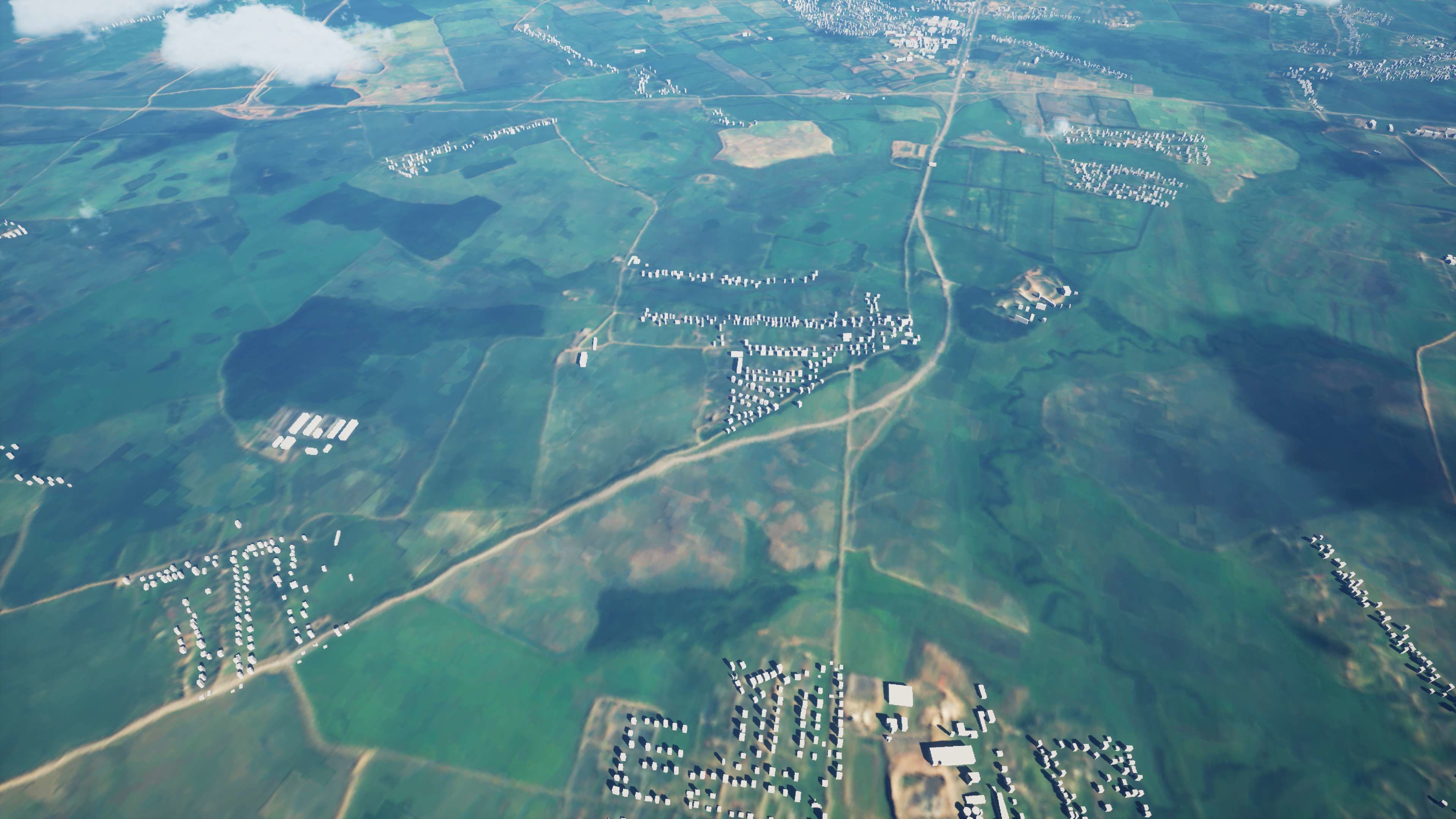Minsk Belarus City Landscape 3D Model 3D model | CGTrader