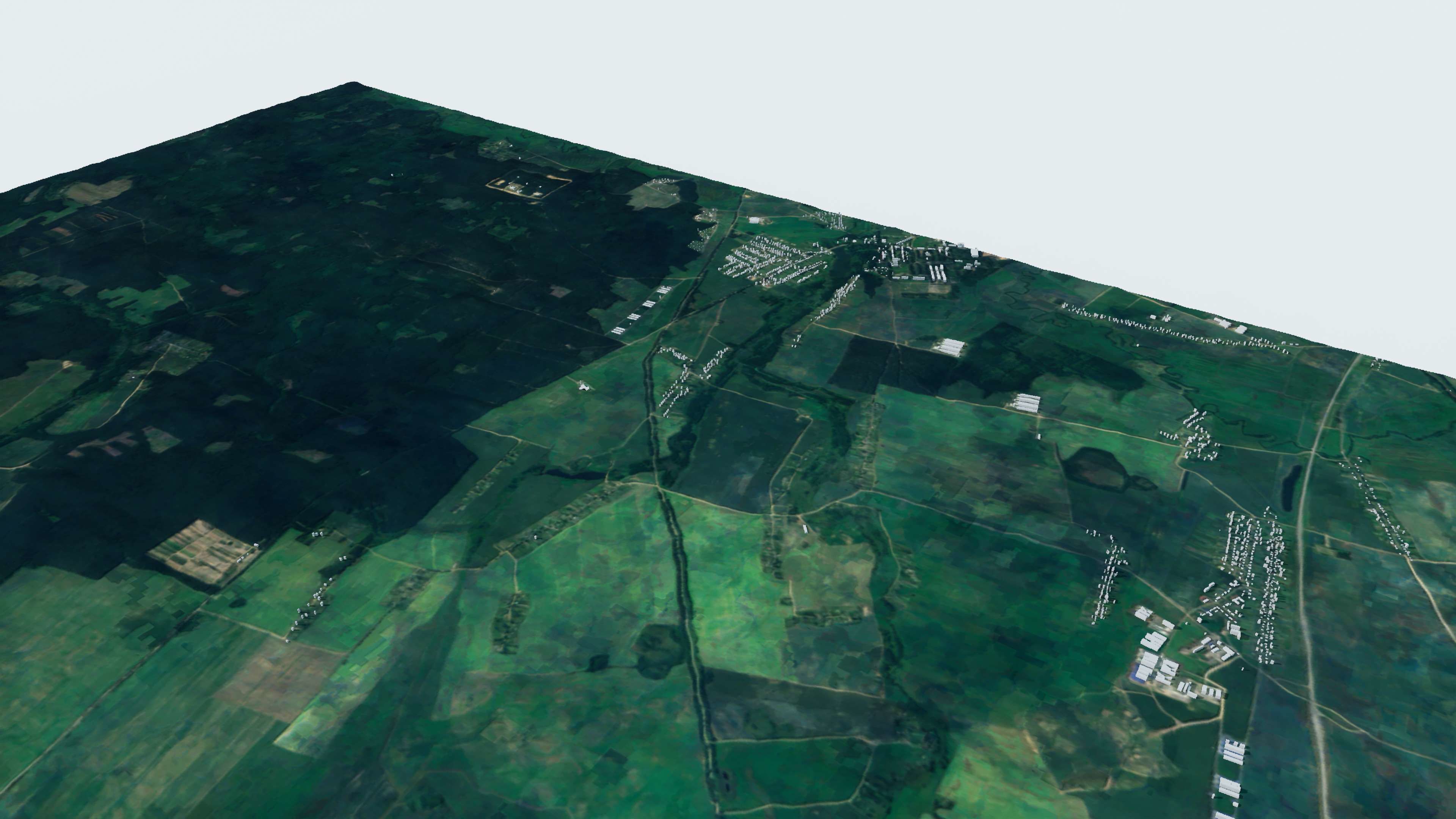 Minsk Belarus City Landscape 3D Model 3D model | CGTrader