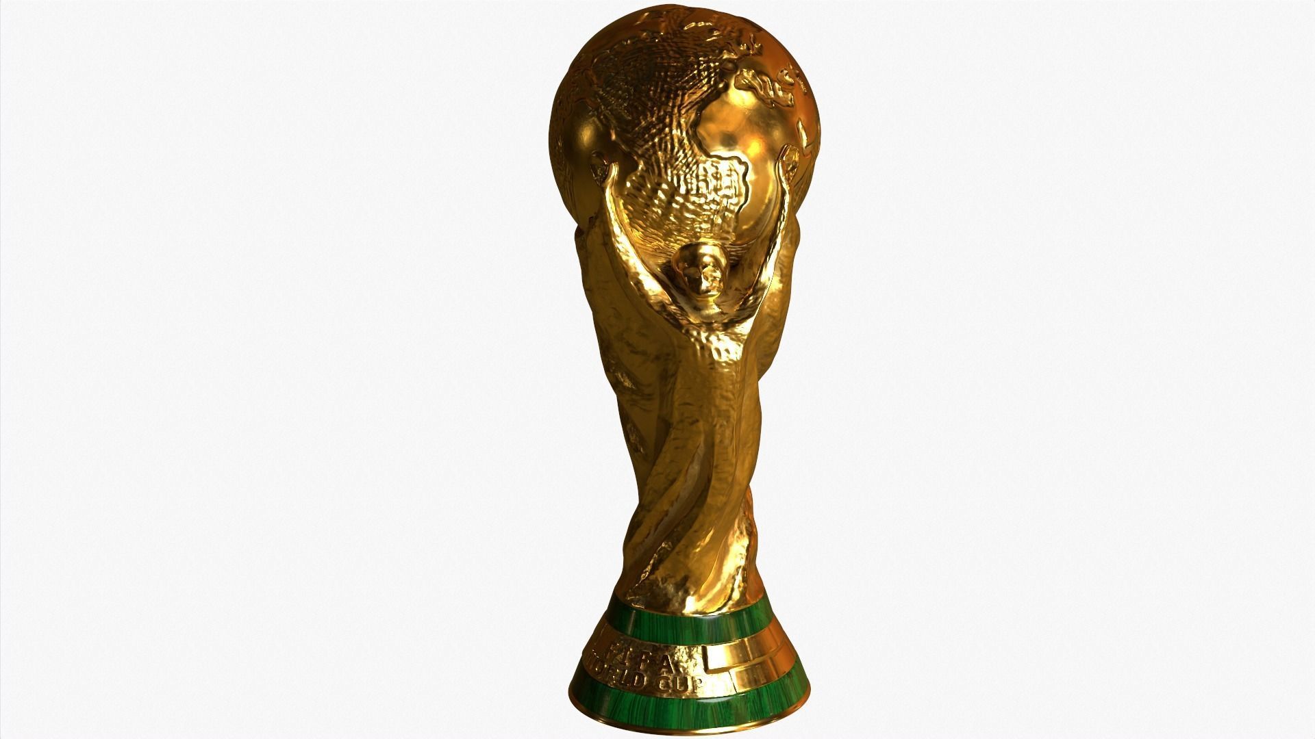 3D model 2022 FIFA WORLD CUP VR / AR / low-poly | CGTrader