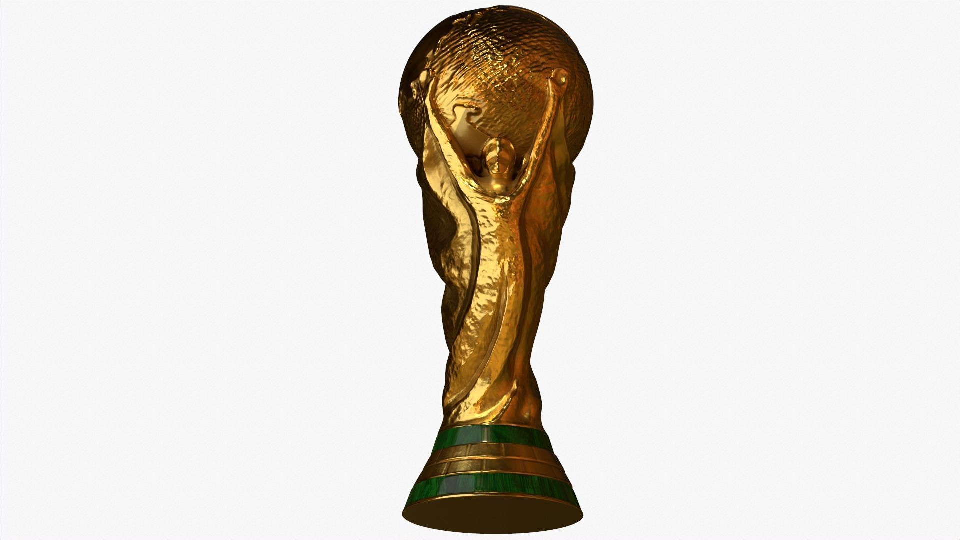 3D model 2022 FIFA WORLD CUP VR / AR / low-poly | CGTrader