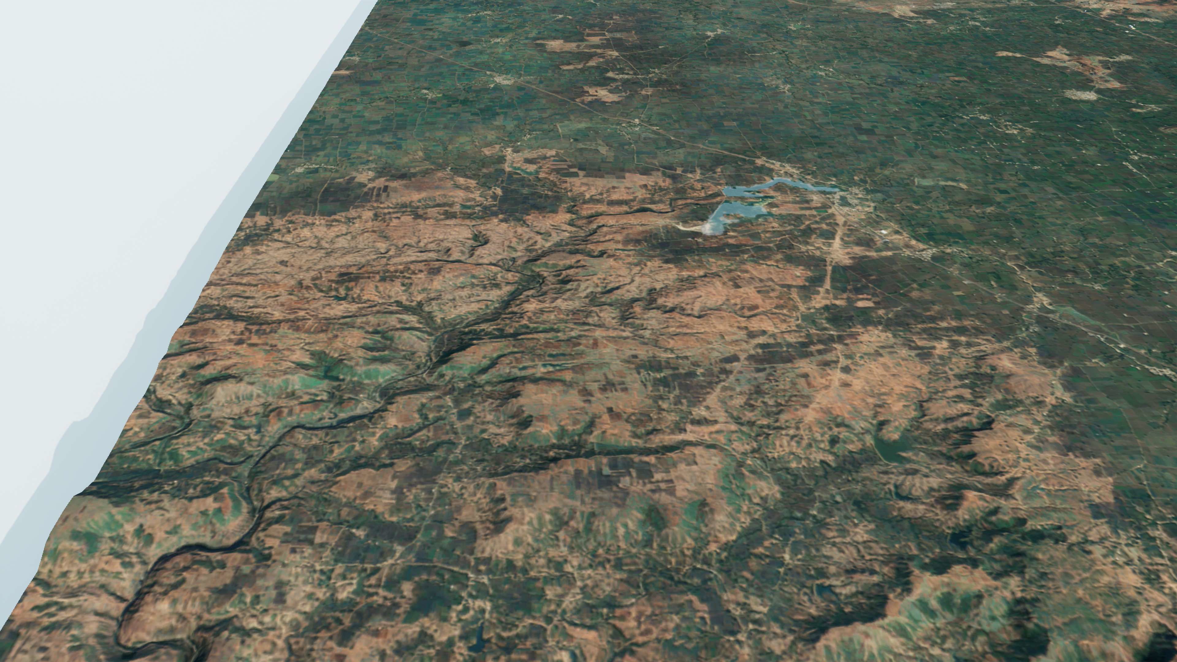 Indore India City Landscape 3D Model 3D model | CGTrader