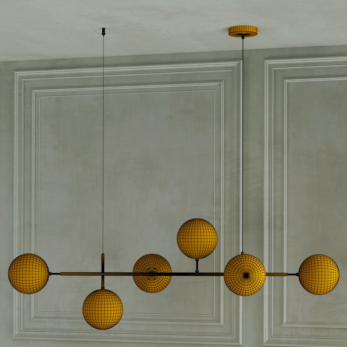 Lampatron EDMUND 3D model | CGTrader