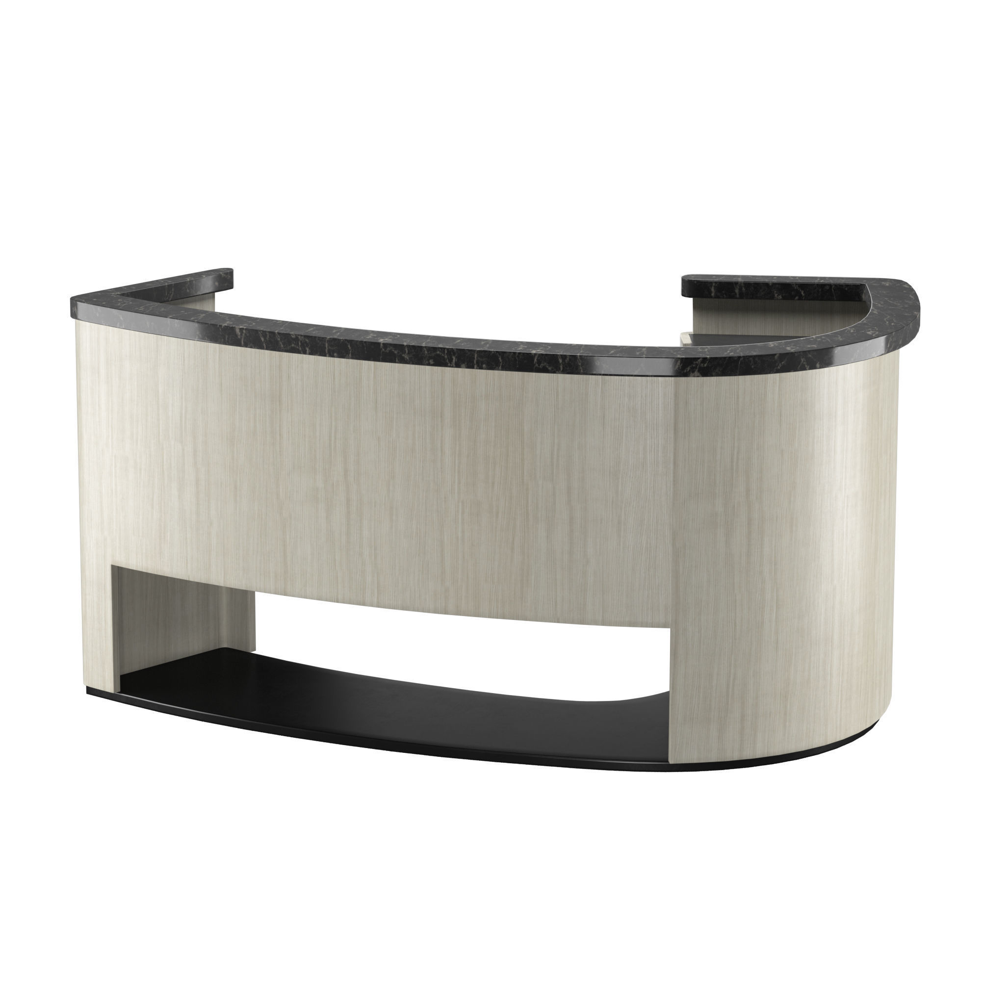 Reception desk 003 3D model | CGTrader