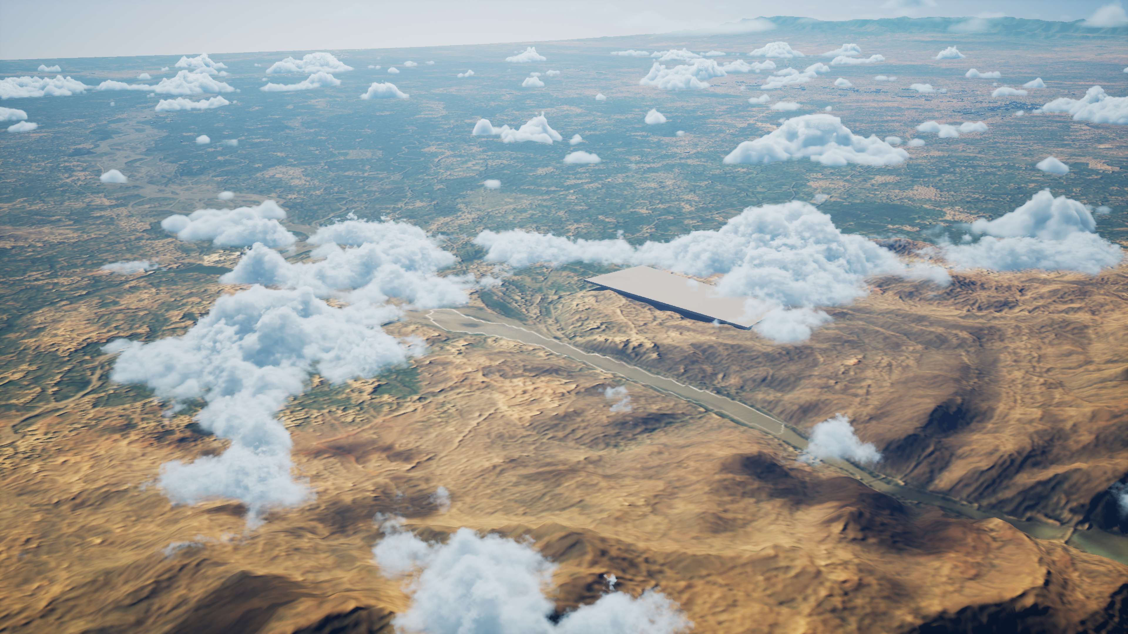 Peshawar Pakistan City Landscape 3D Model 3D model | CGTrader