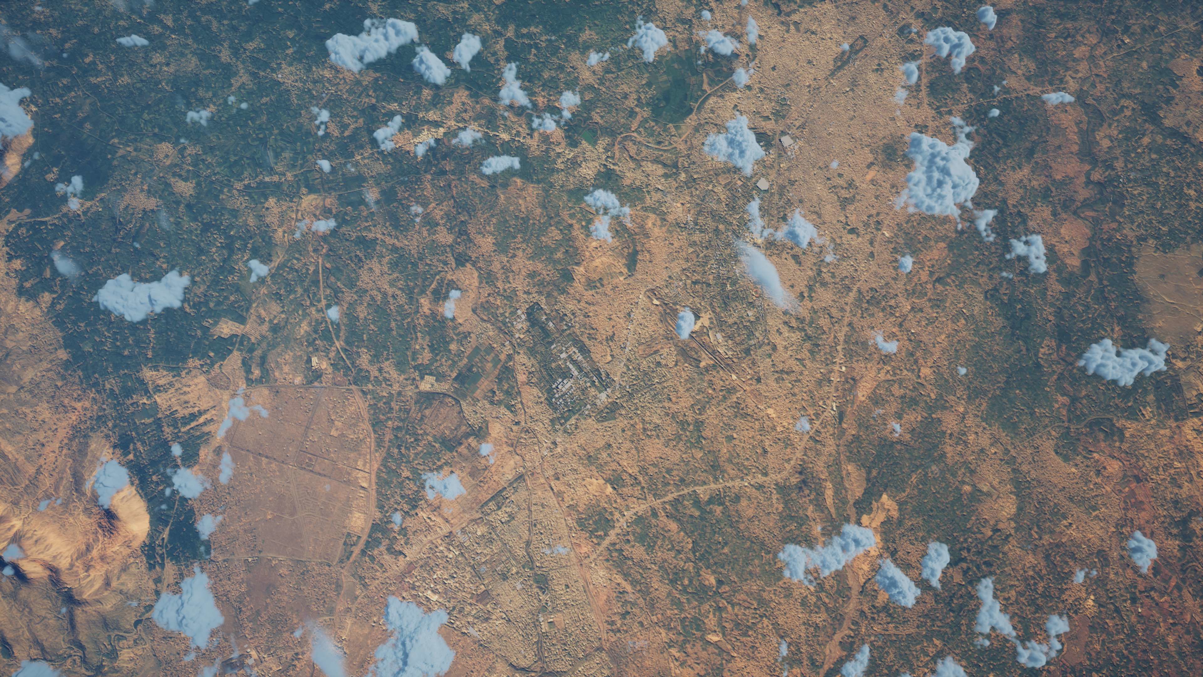 Peshawar Pakistan City Landscape 3D Model 3D model | CGTrader