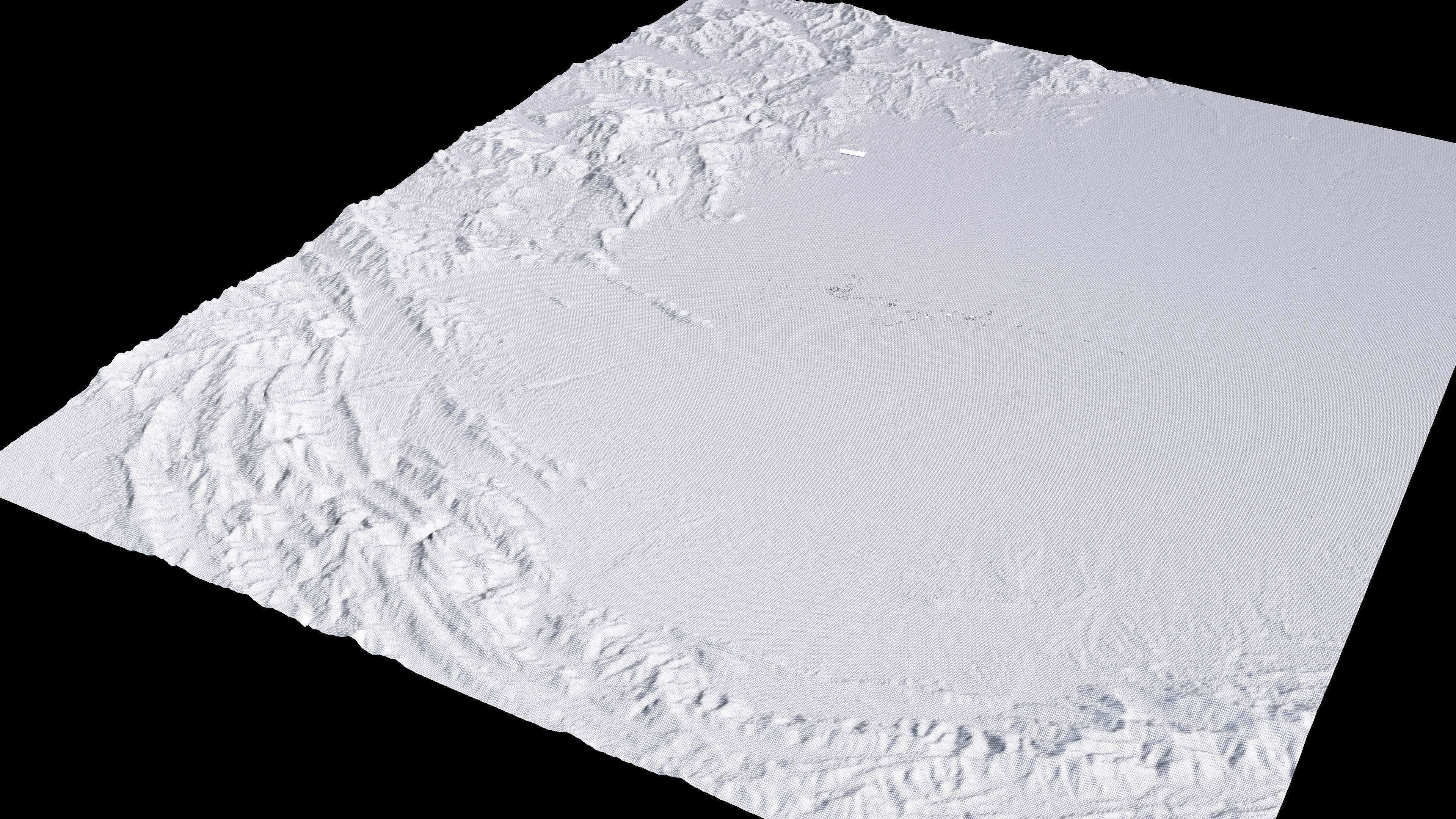 Peshawar Pakistan City Landscape 3D Model 3D model | CGTrader