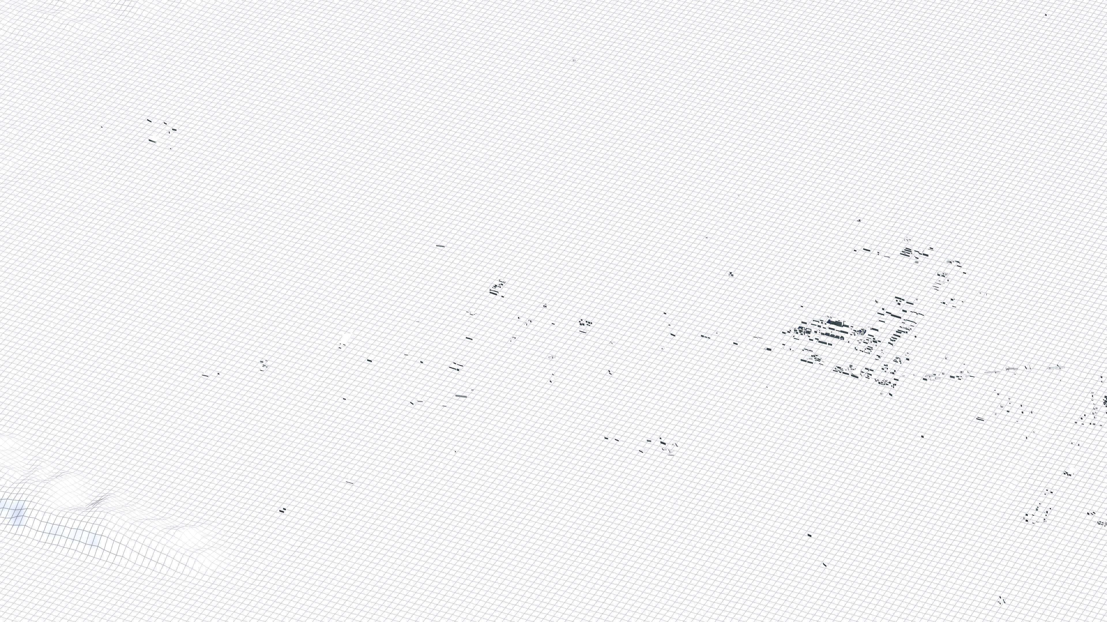 Peshawar Pakistan City Landscape 3D Model 3D model | CGTrader