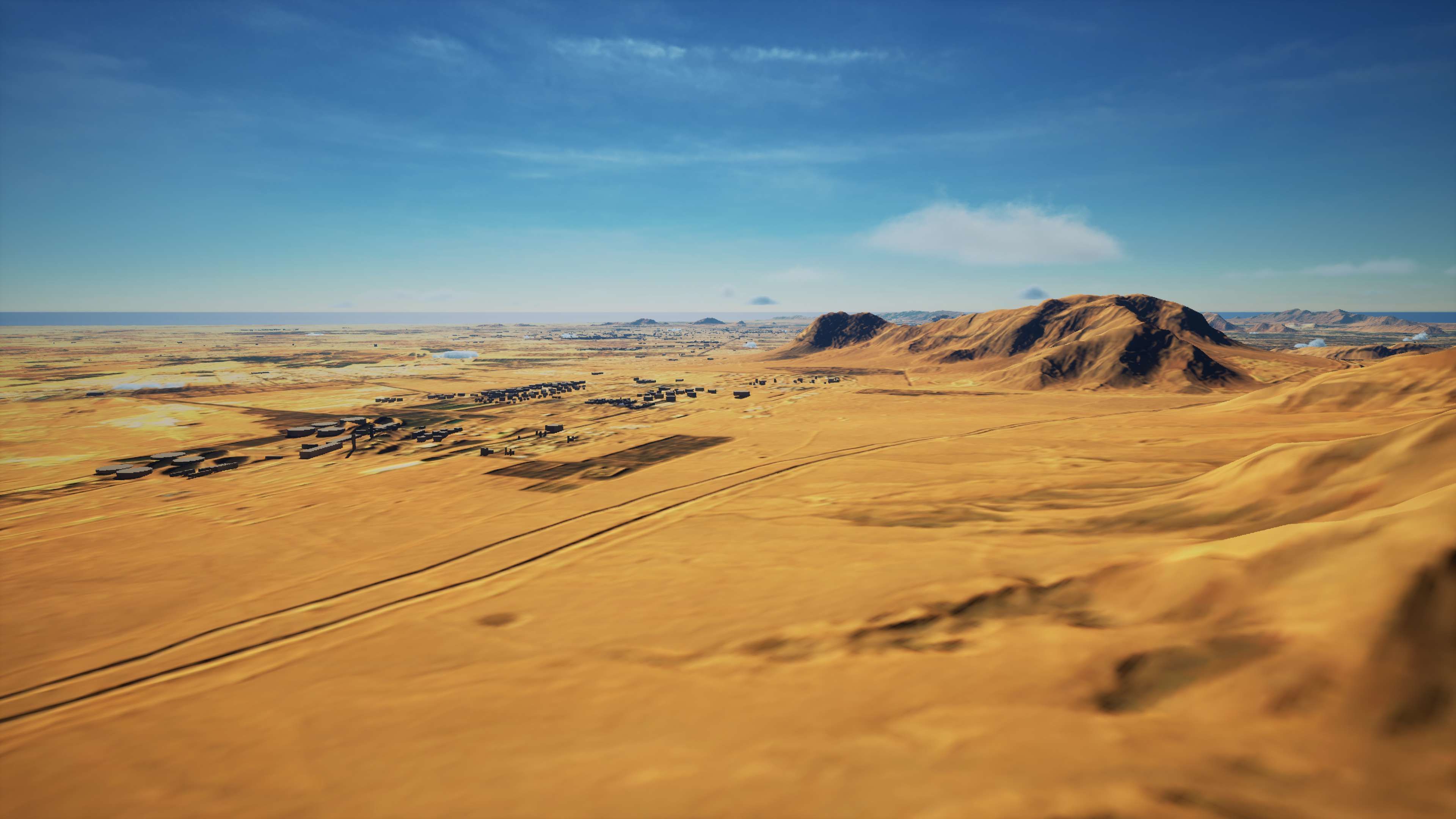 Esfahan Iran City Landscape 3D Model 3D model | CGTrader