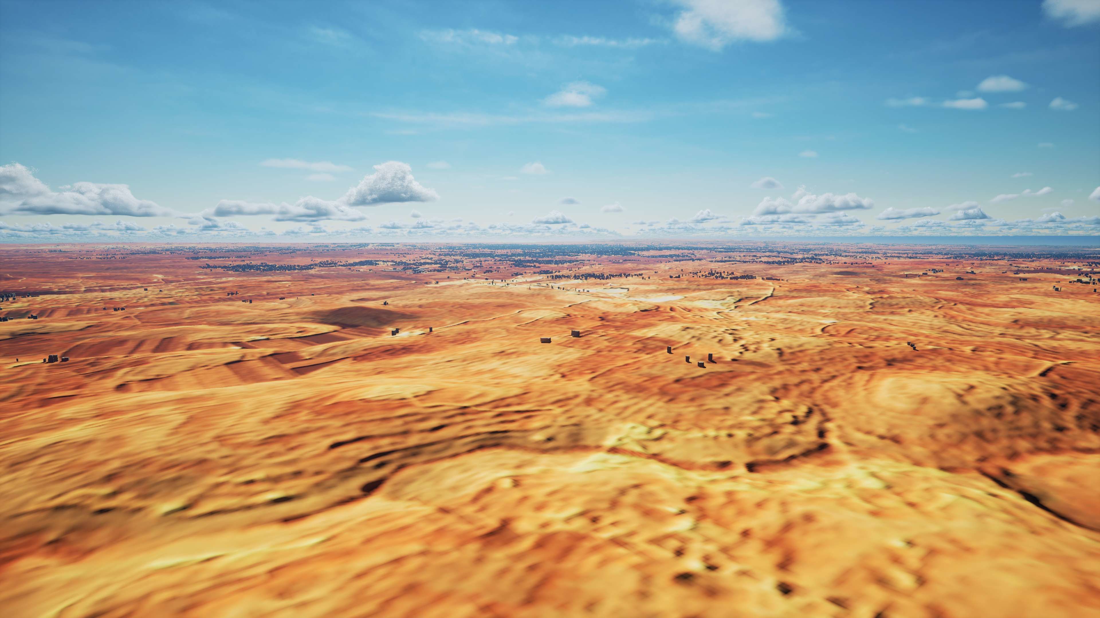 Aleppo Syria City Landscape 3D Model 3D model | CGTrader