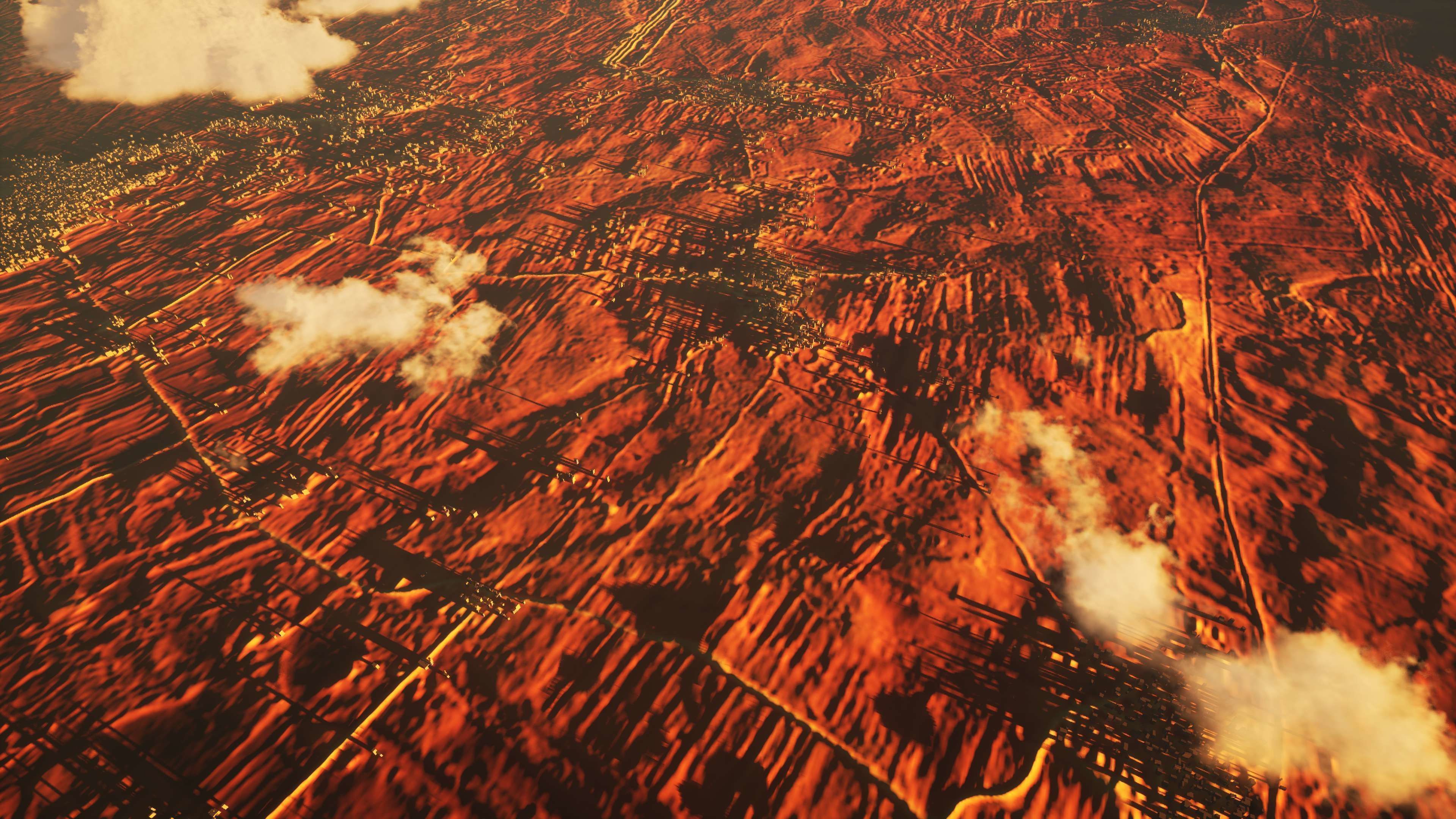 Aleppo Syria City Landscape 3D Model 3D model | CGTrader