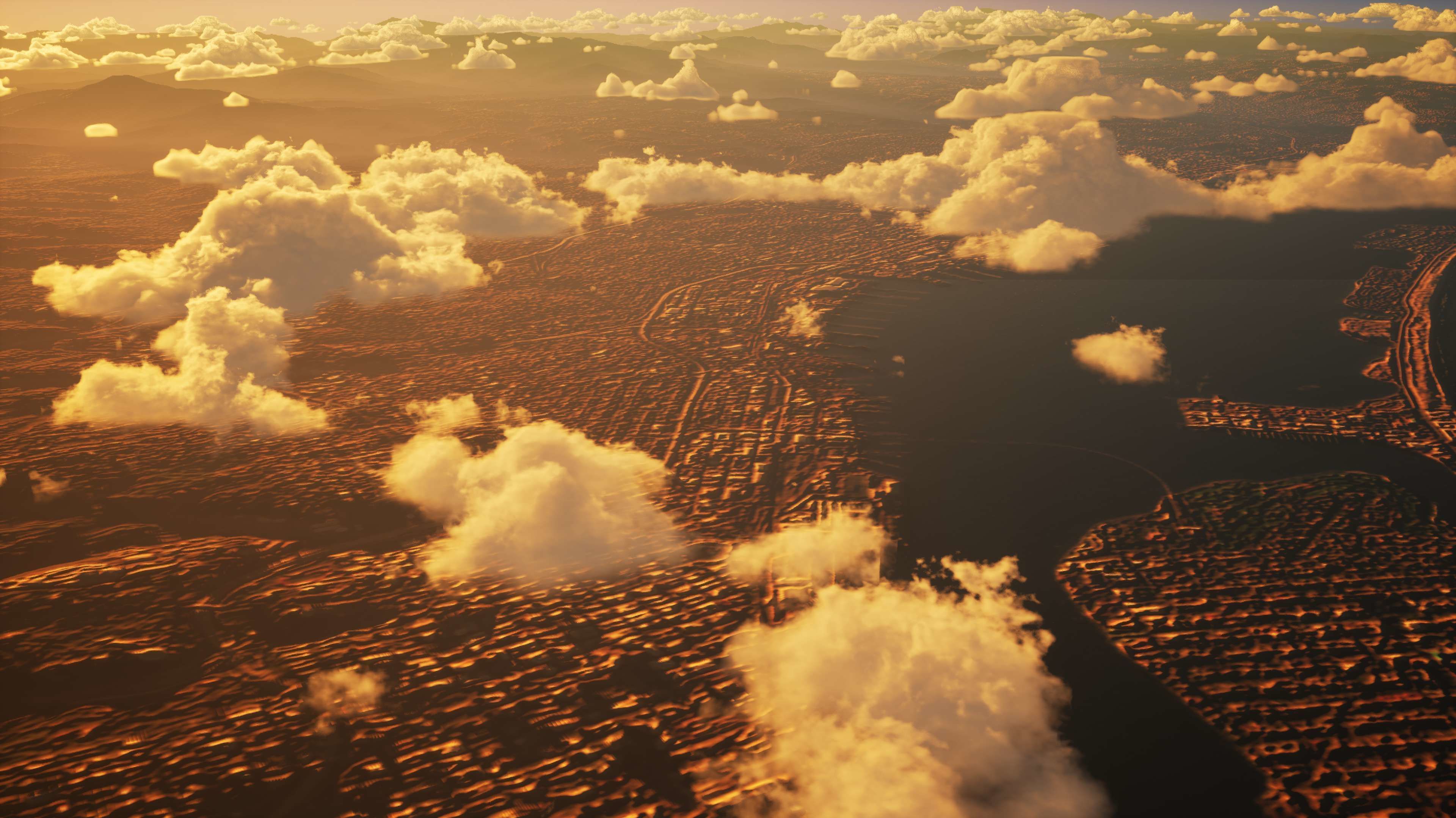 Tijuana Mexico City Landscape 3D Model 3D model | CGTrader