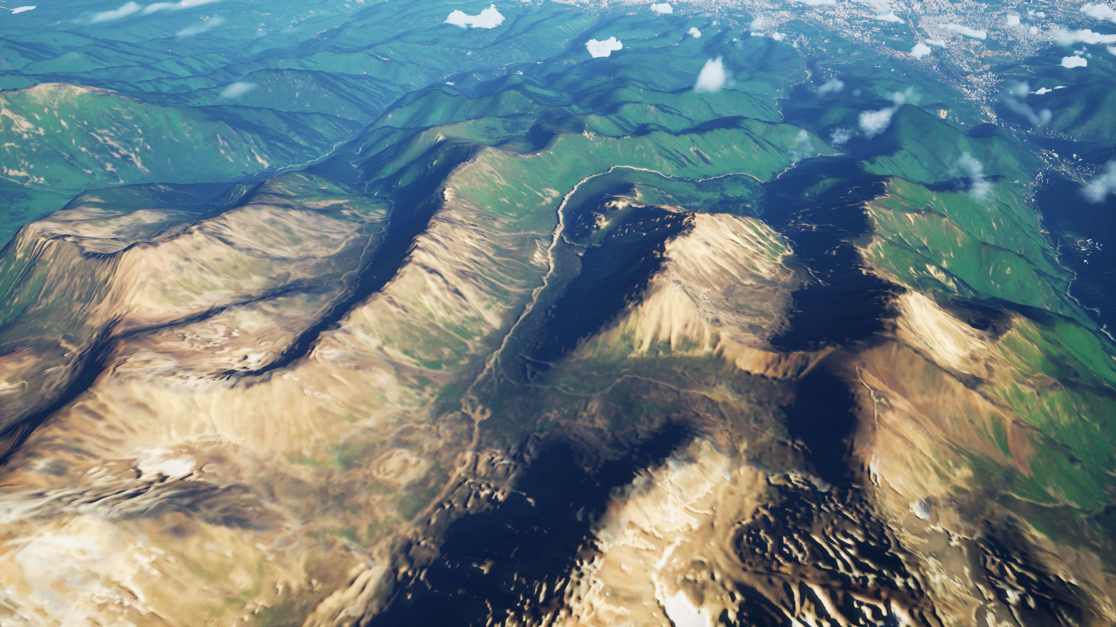 Almaty Kazakhstan City Landscape 3D Model 3D model | CGTrader