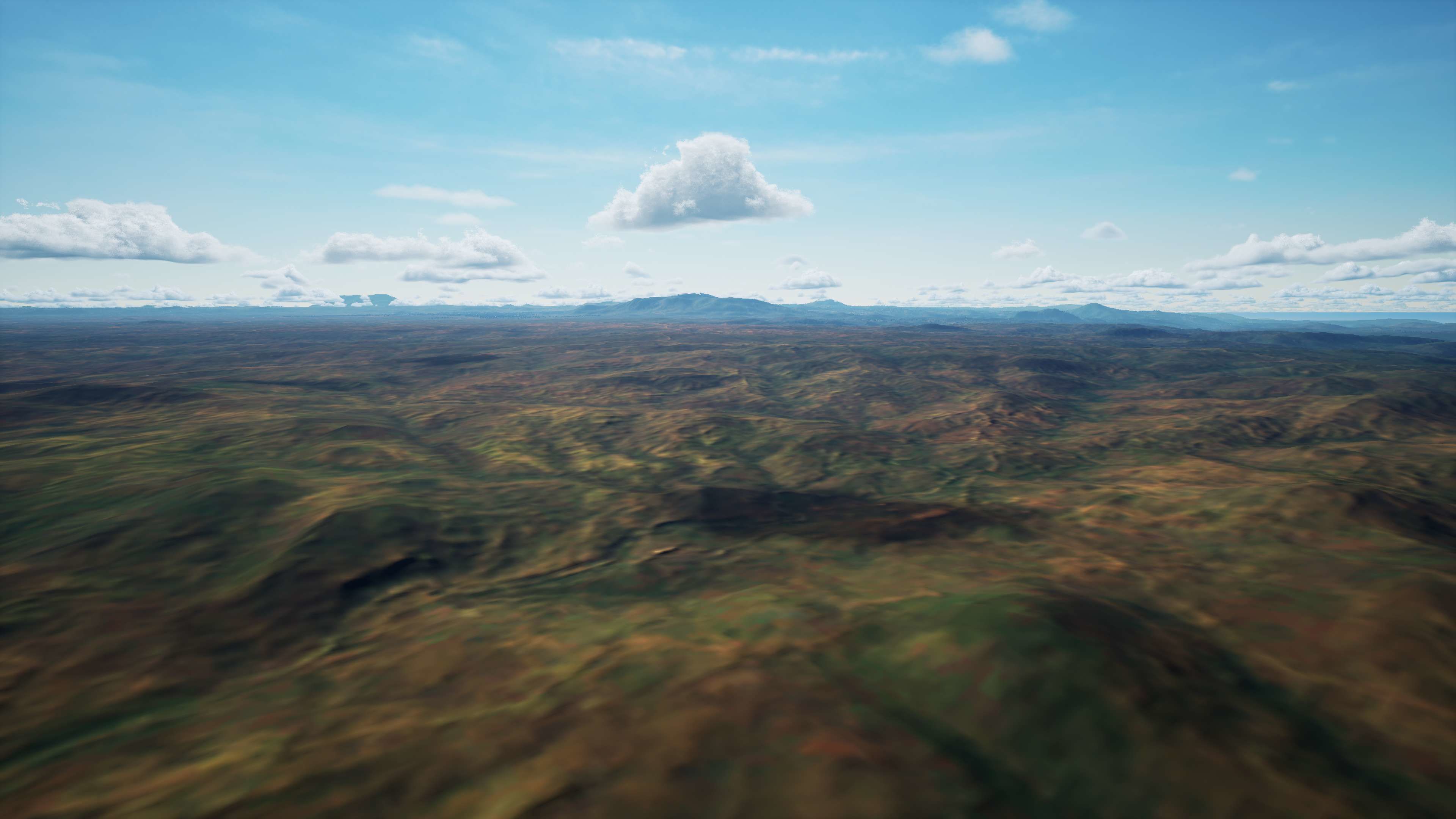 Blantyre Malawi City Landscape 3D Model 3D model | CGTrader