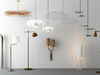 High-quality lighting fixture models for modern interiors 3D model ...