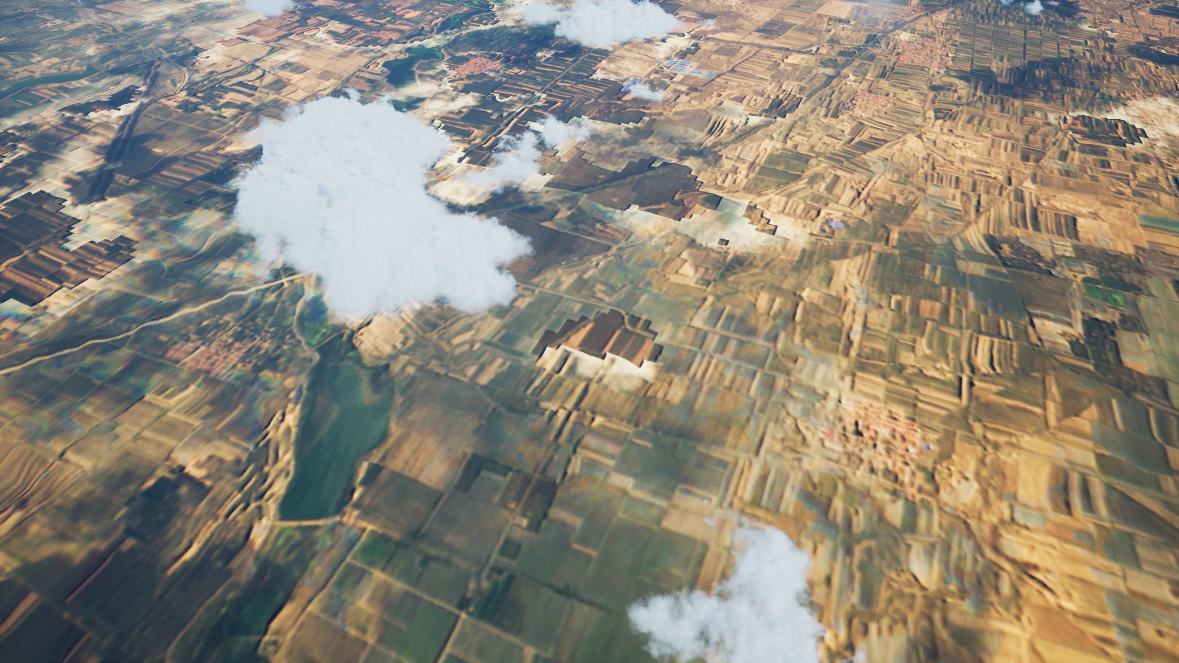 Xiping China City Landscape 3D Model 3D model | CGTrader