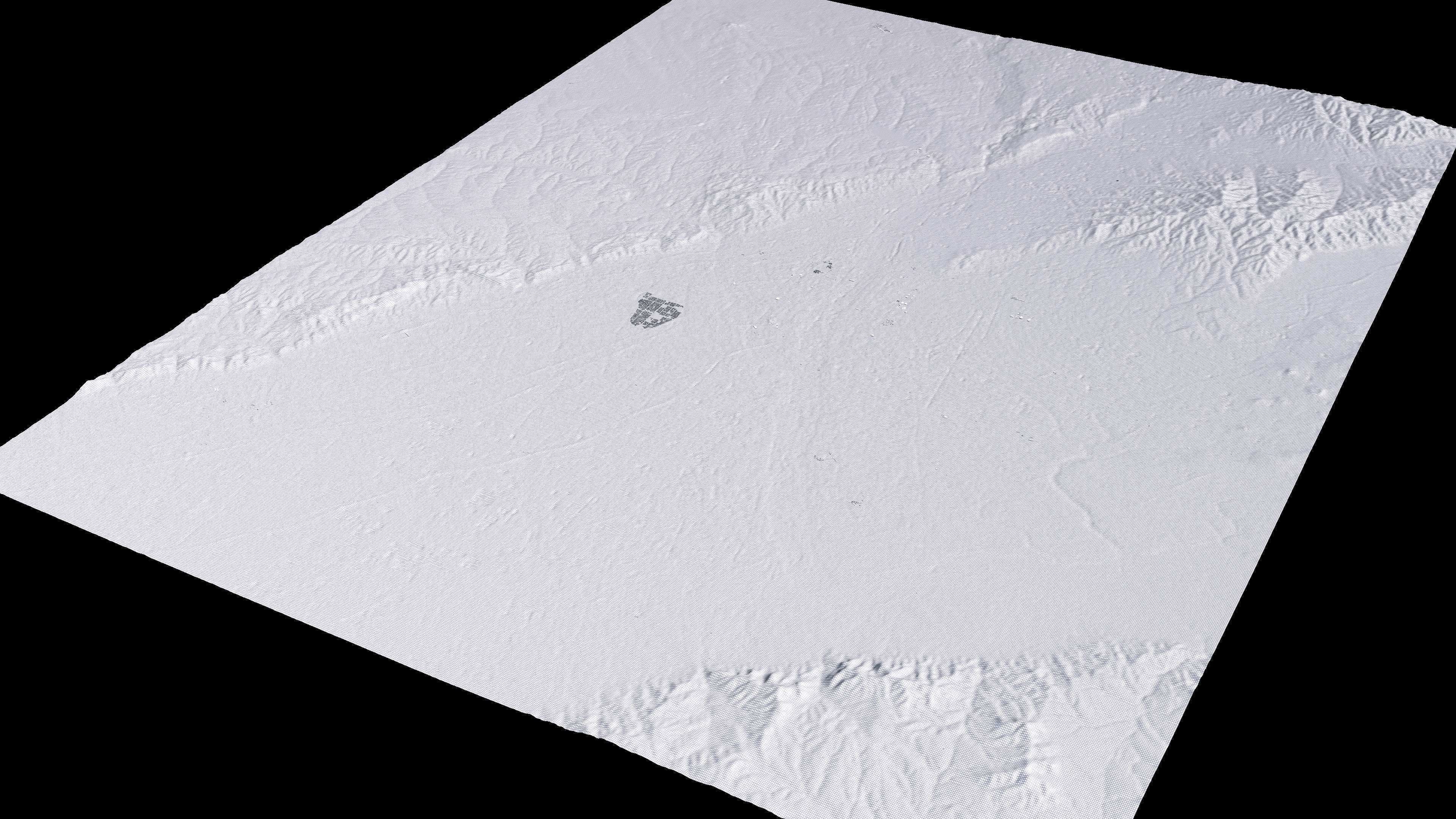 Xiping China City Landscape 3D Model 3D model | CGTrader