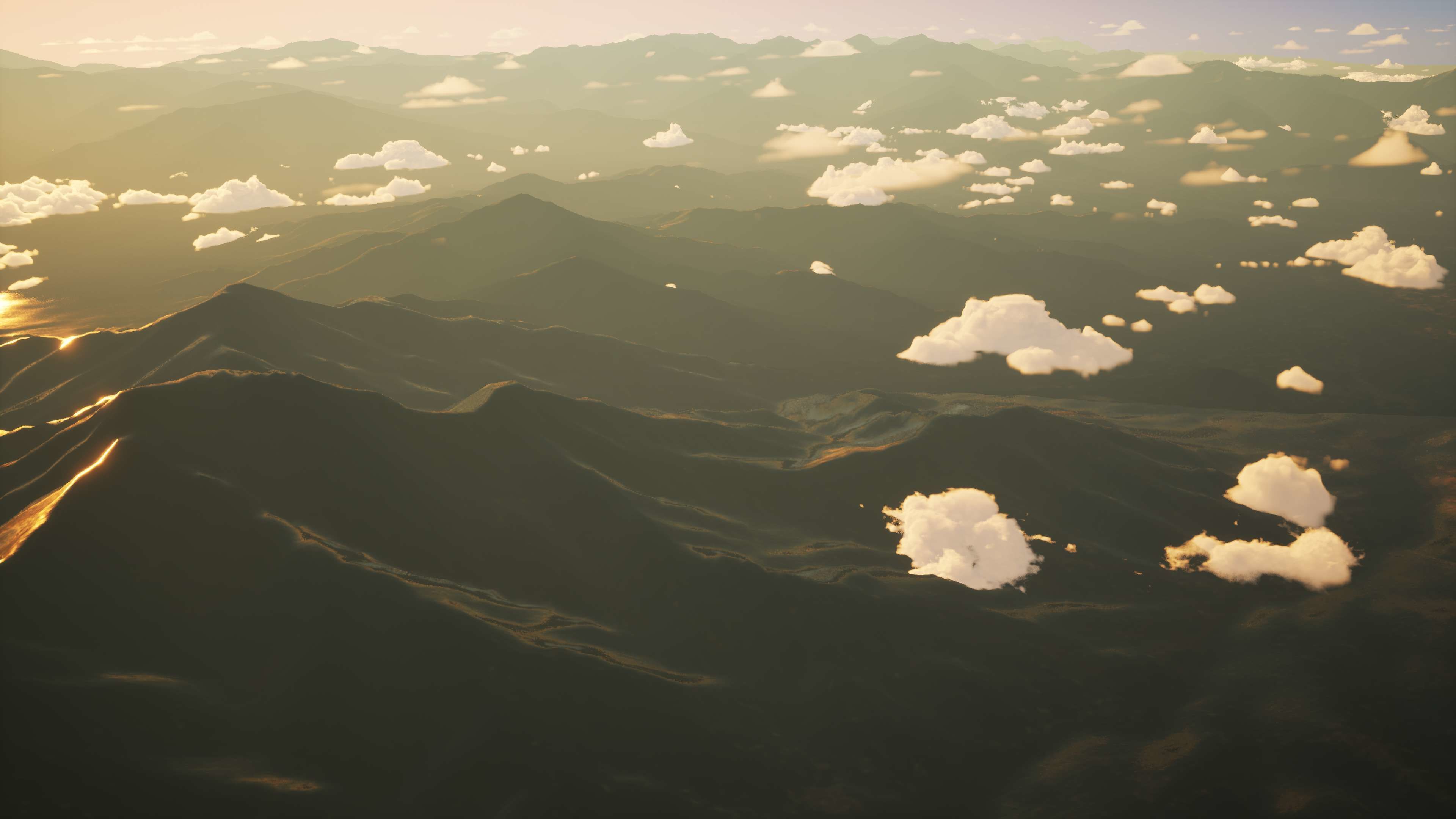 Saidu Sharif Pakistan City Landscape 3D Model 3D model | CGTrader