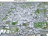 3D model Pistoia Italy 30km VR / AR / low-poly | CGTrader