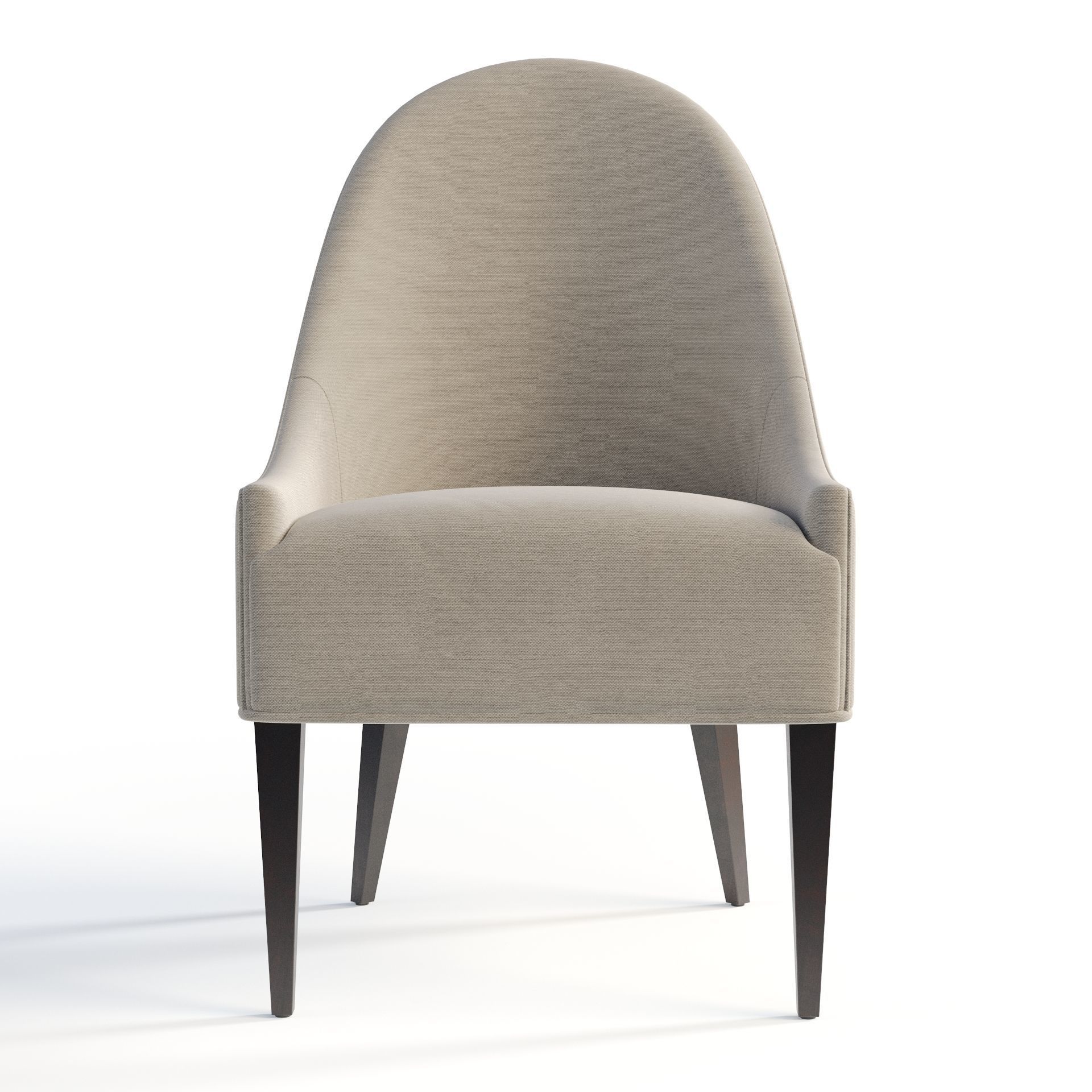 Bella Side Chair 3D model | CGTrader