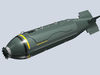 BL755 Cluster Bomb 3D model | CGTrader