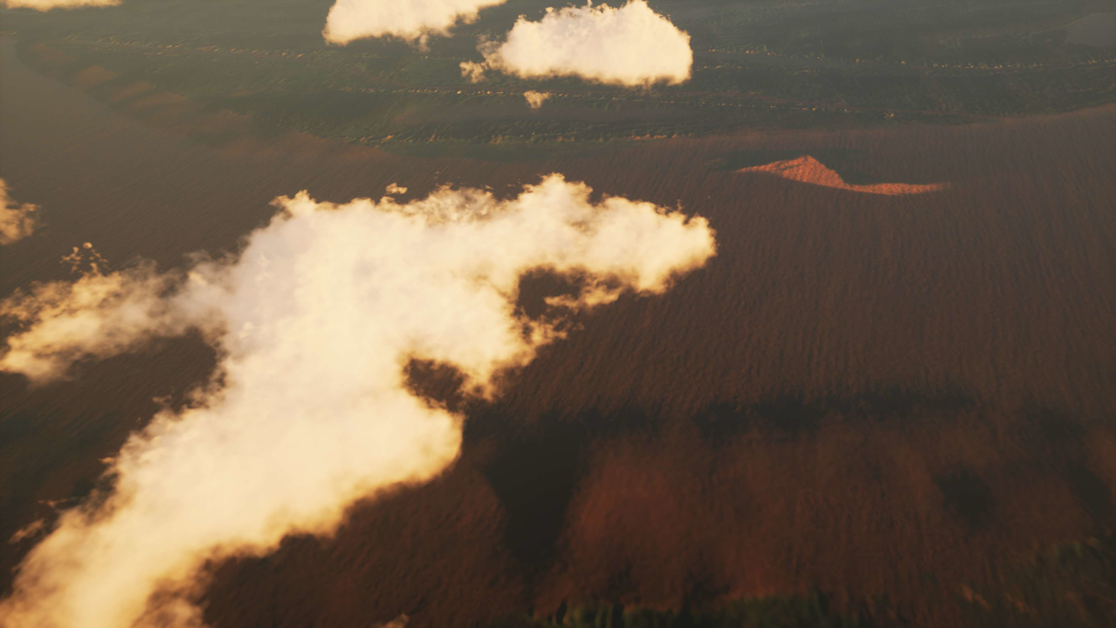 Manaus Brazil City Landscape 3D Model 3D model | CGTrader