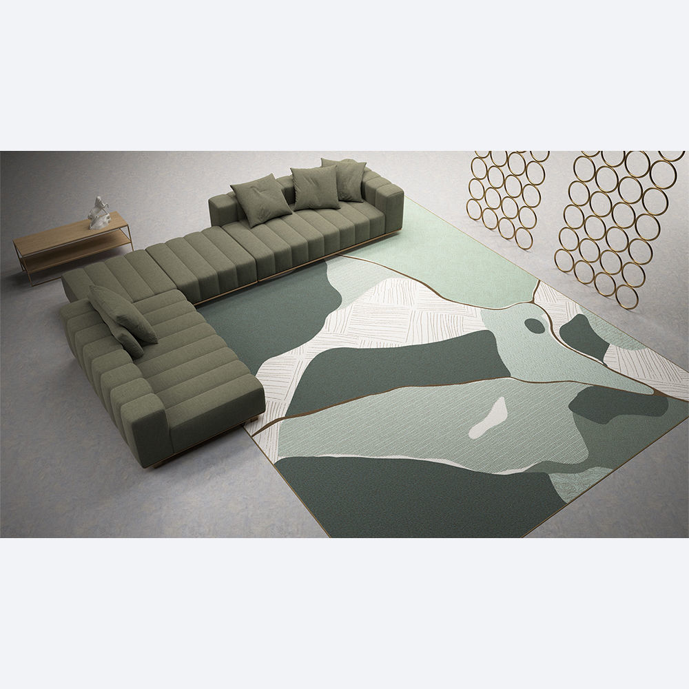 Carpet Birds Eye View free 3D model | CGTrader