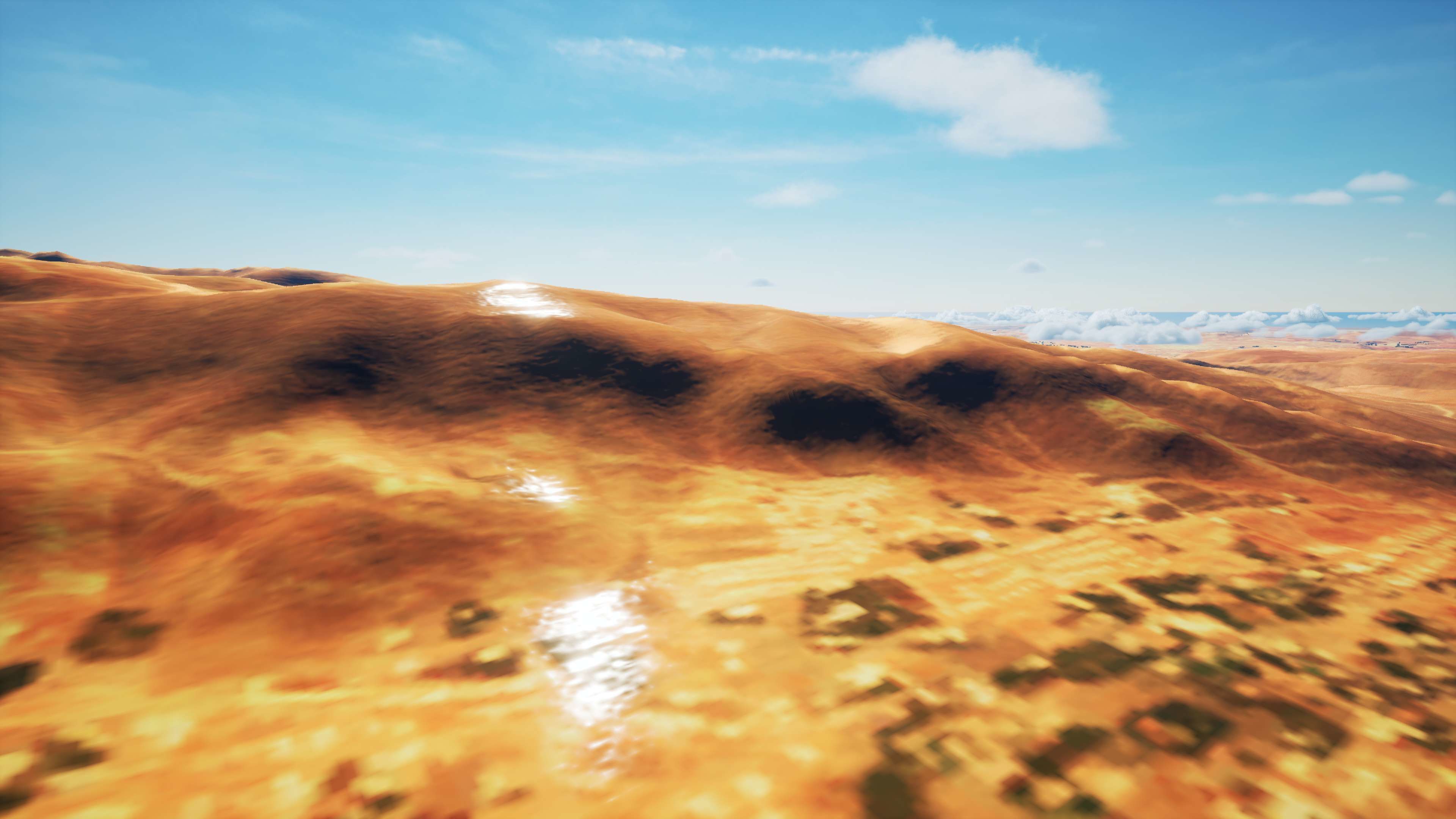 Damascus Syria City Landscape 3D Model 3D model | CGTrader