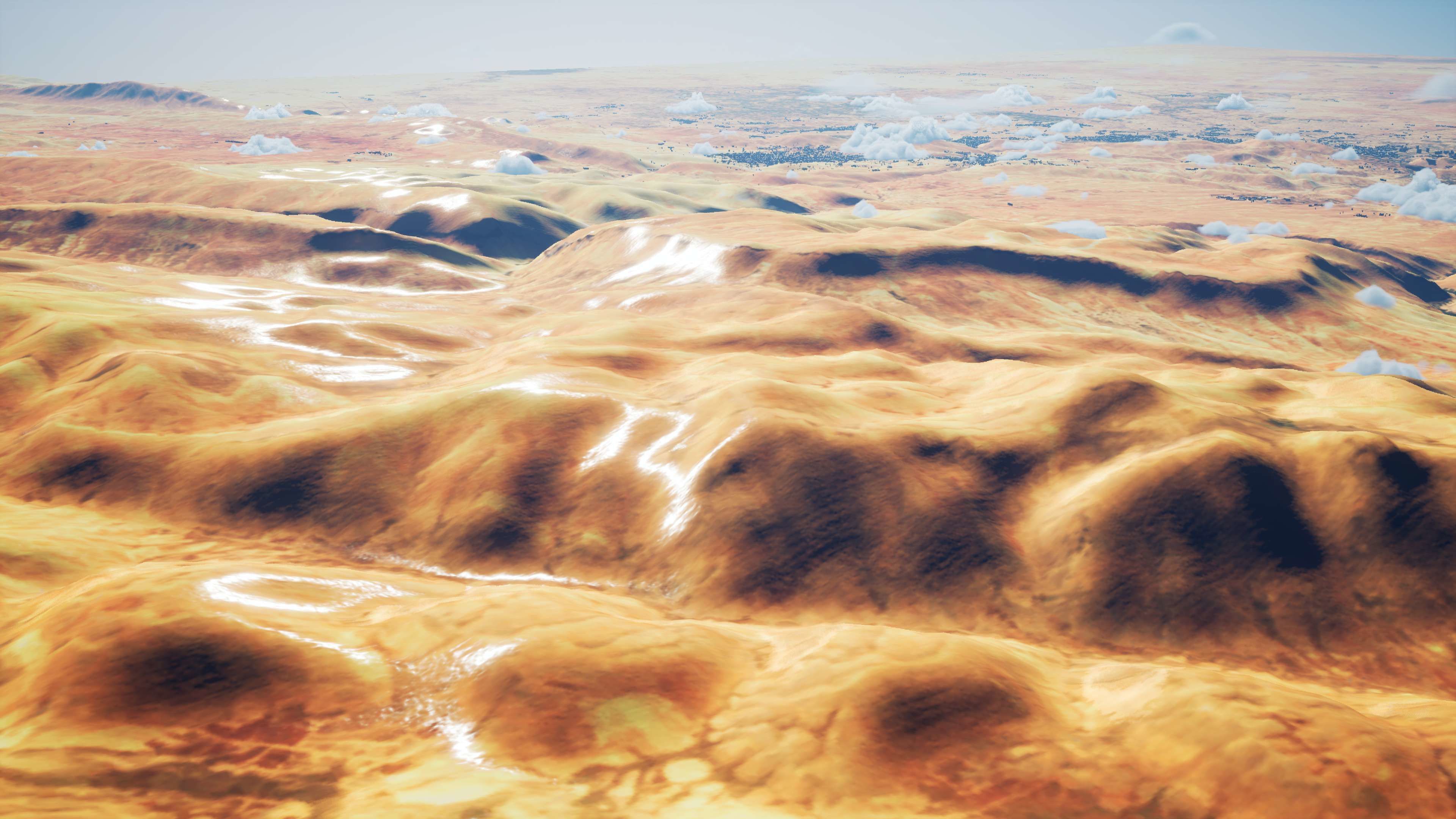 Damascus Syria City Landscape 3D Model 3D model | CGTrader