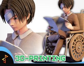 Levi 3D Printing Models | CGTrader