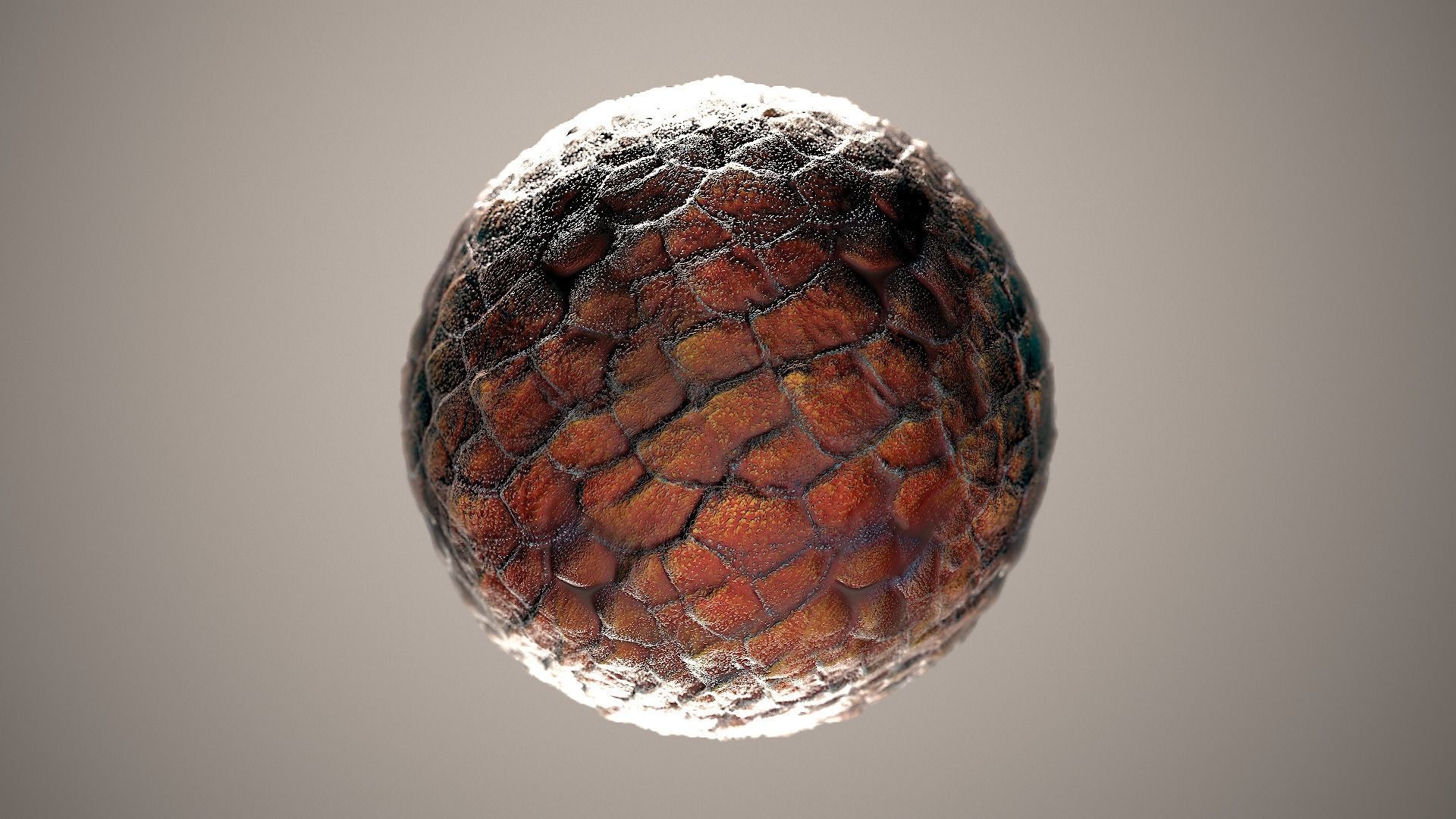 Texture 10 Materials Skin Dragon Seamless PBR Volume 7 VR / AR / low ...