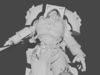AniMortarion warhammer lord mortarion 3D model 3D printable | CGTrader