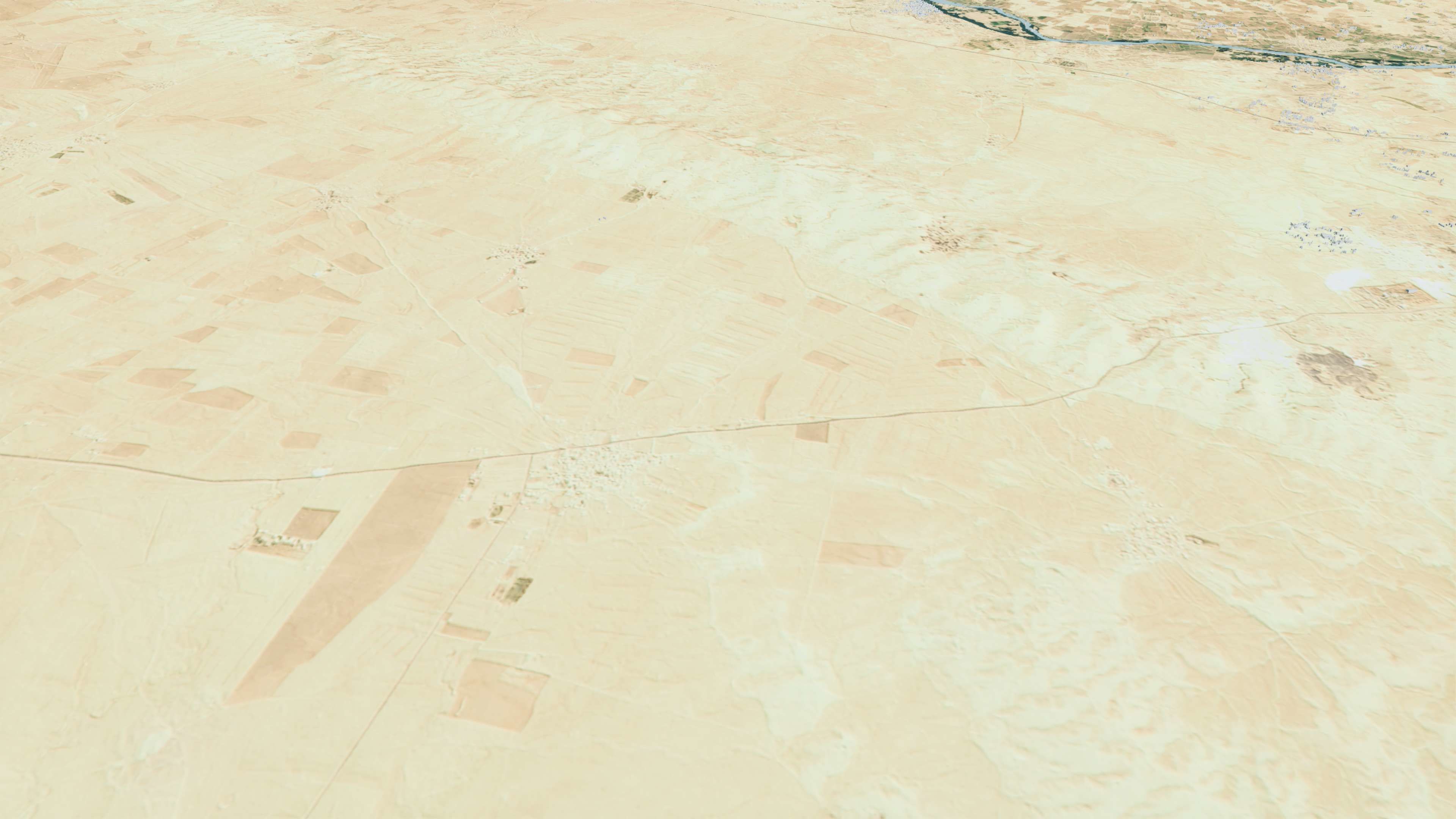 Mosul Iraq City Landscape 3D Model 3D model | CGTrader