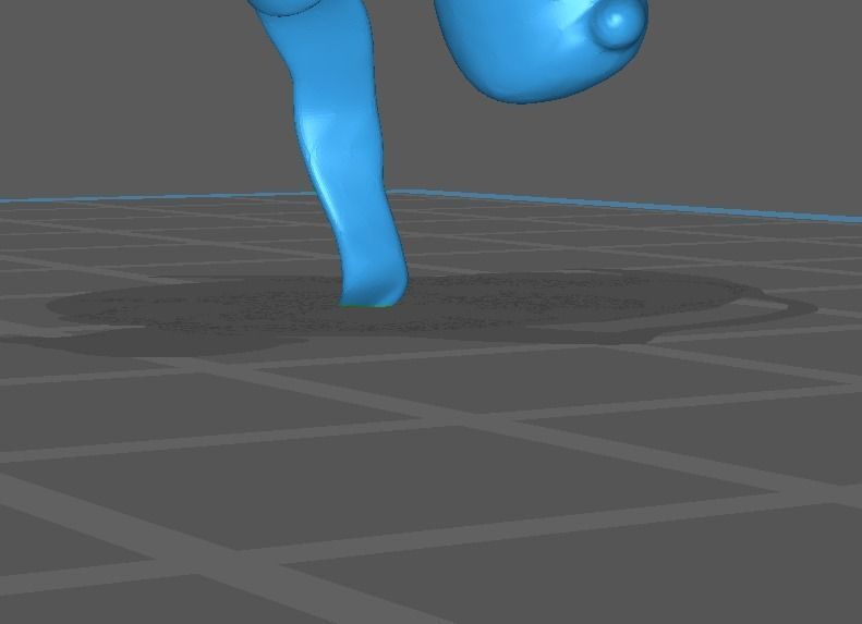 Marshadow pokemon 3D print model 3D model 3D printable | CGTrader