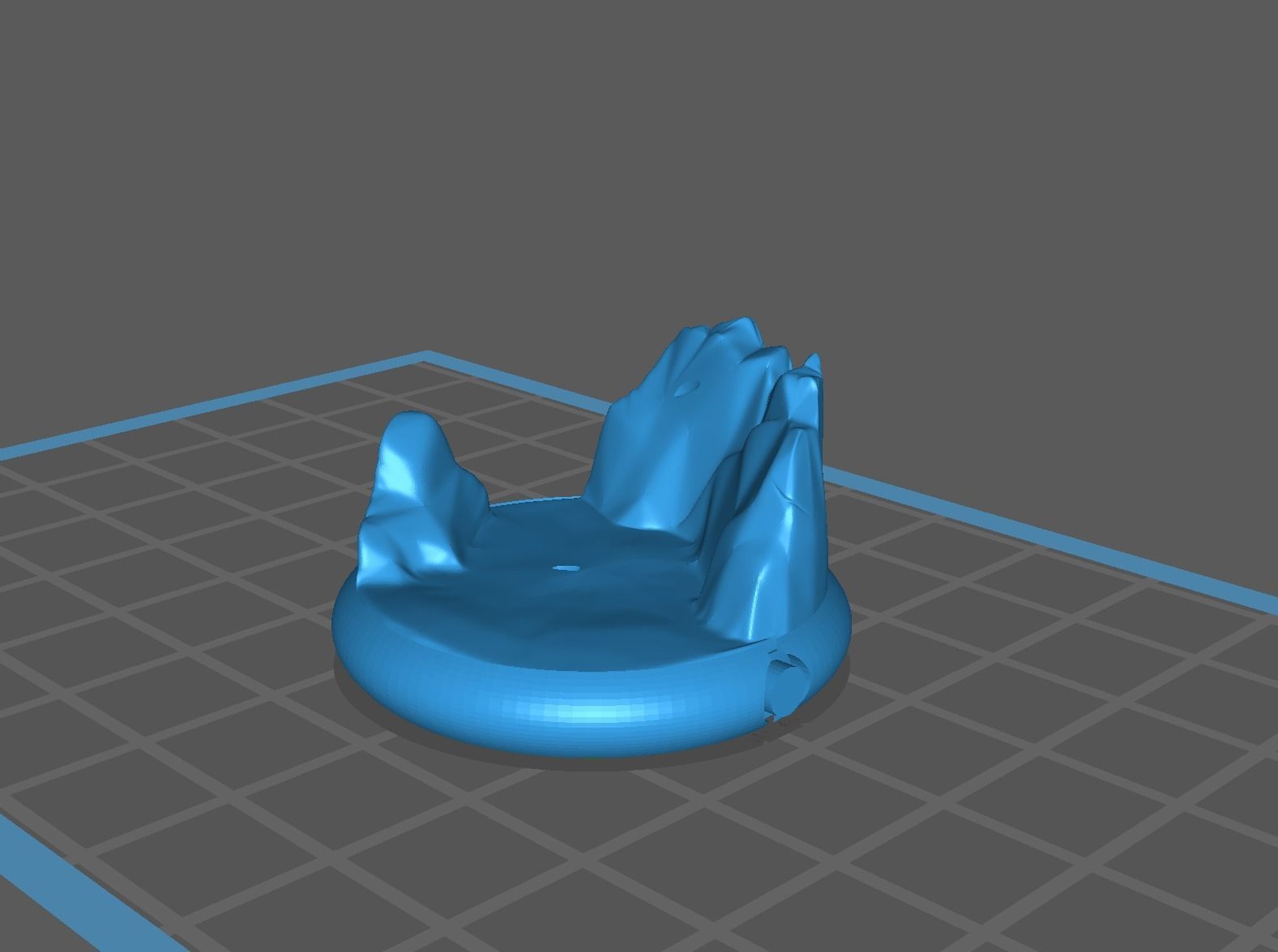 Marshadow pokemon 3D print model 3D model 3D printable | CGTrader