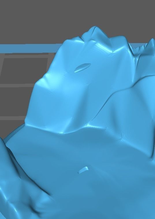 Marshadow pokemon 3D print model 3D model 3D printable | CGTrader