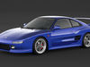 Toyota MR2 TRD2000GT 3D model | CGTrader