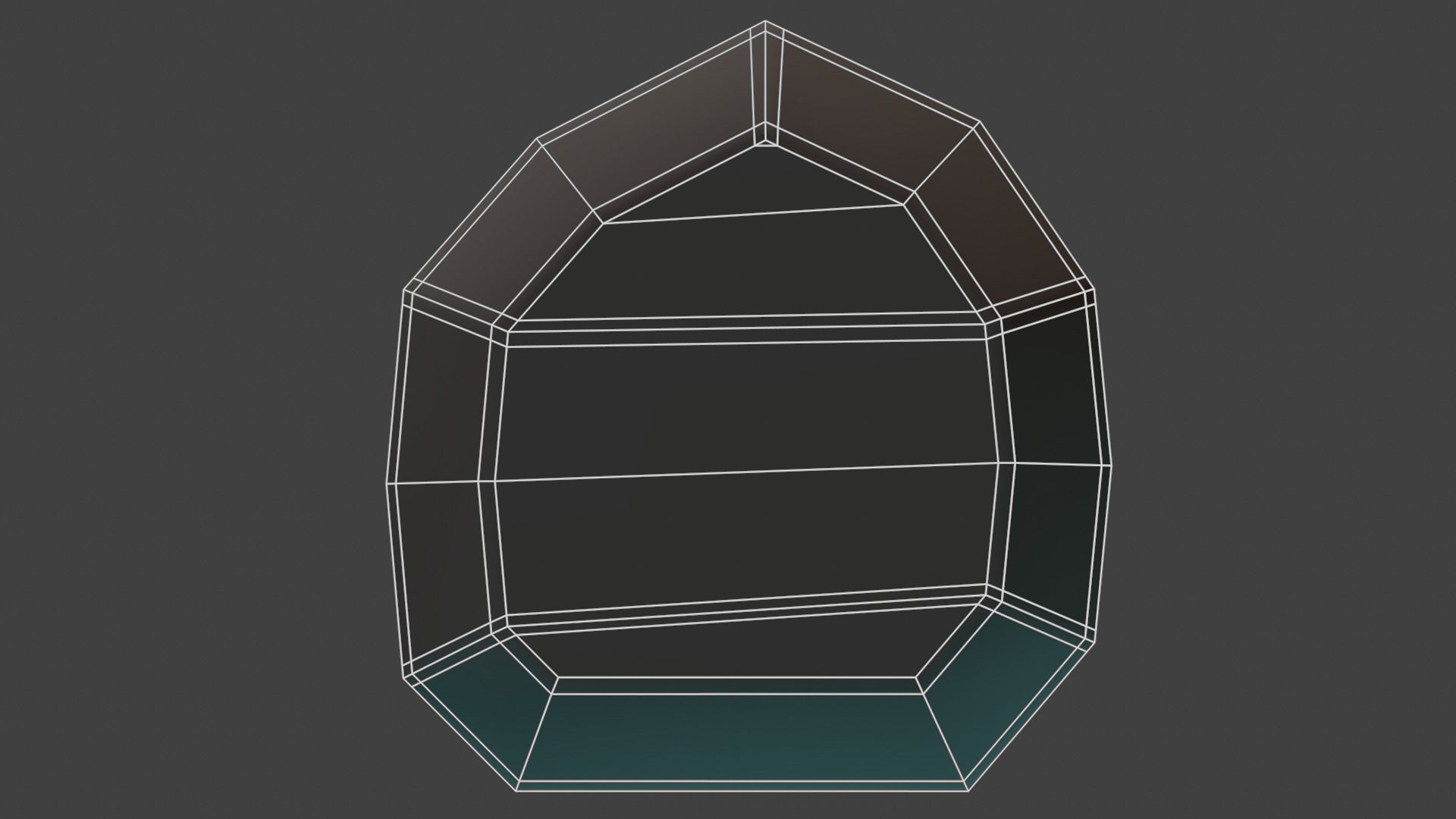 3D model Stylized Gem 01 - PBR Game Ready VR / AR / low-poly | CGTrader