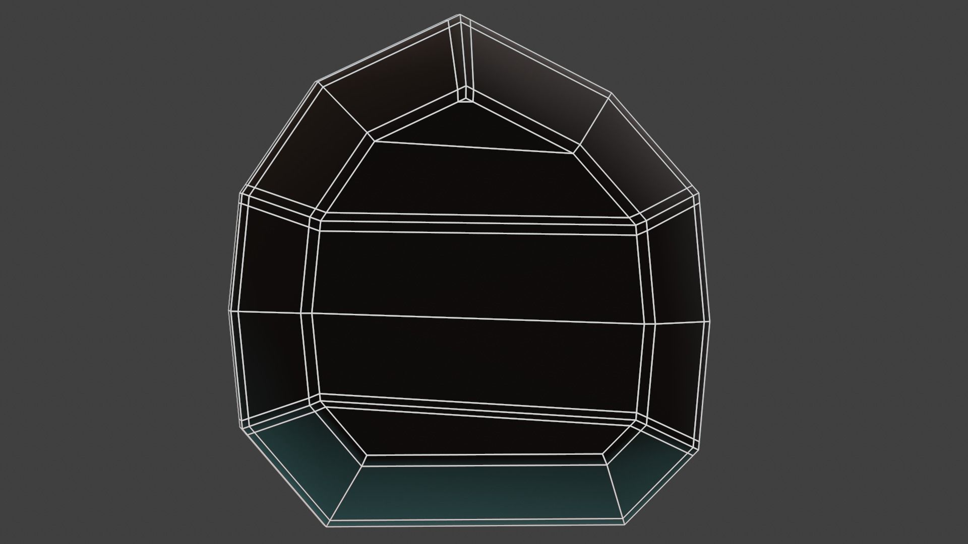 3D model Stylized Gem 01 - PBR Game Ready VR / AR / low-poly | CGTrader