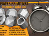 Power Primitives Add-on For Blender 3D model | CGTrader