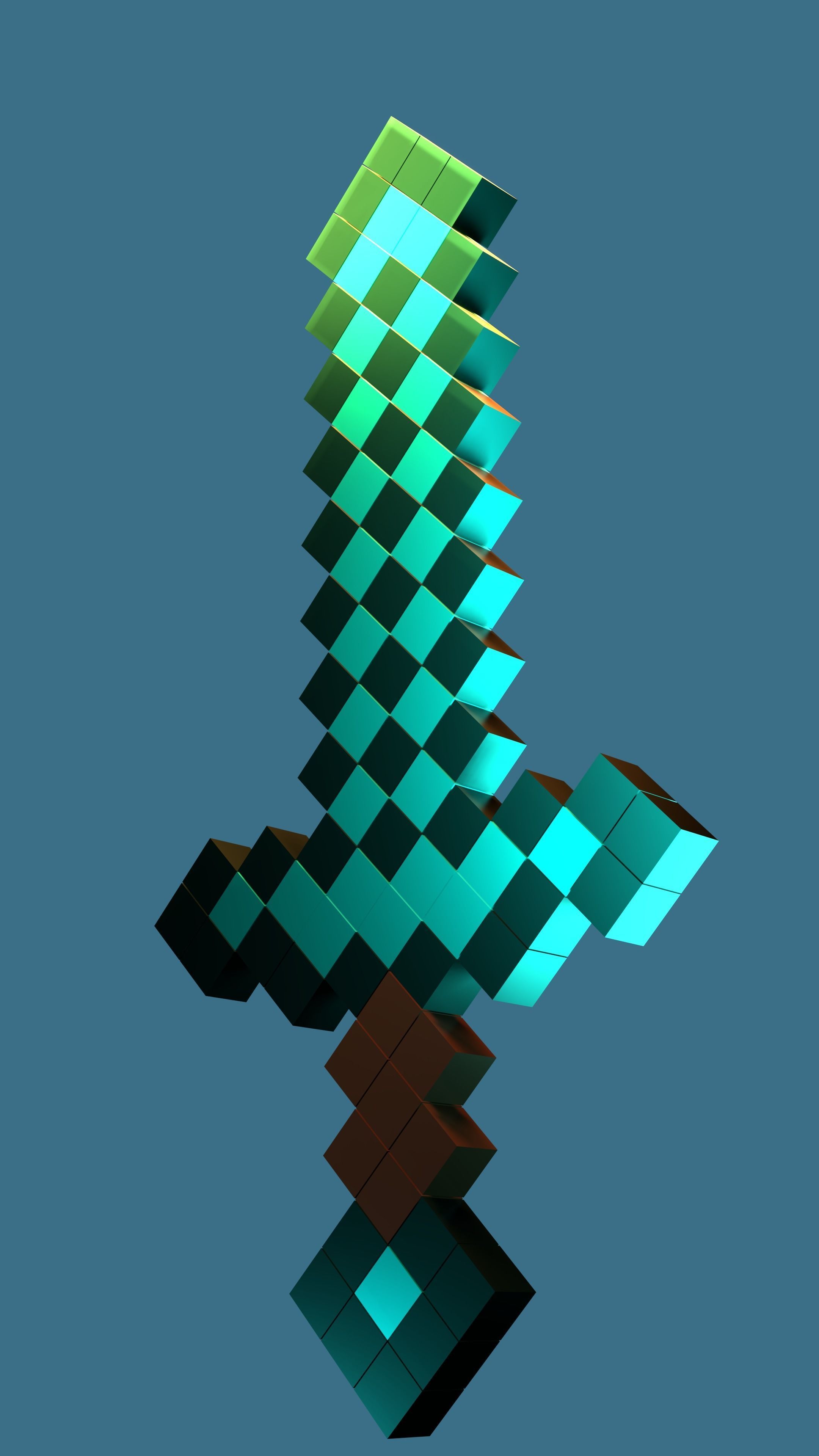 3D model MINECRAFT PACK VR / AR / low-poly | CGTrader