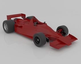 Formula one 3D Models | CGTrader