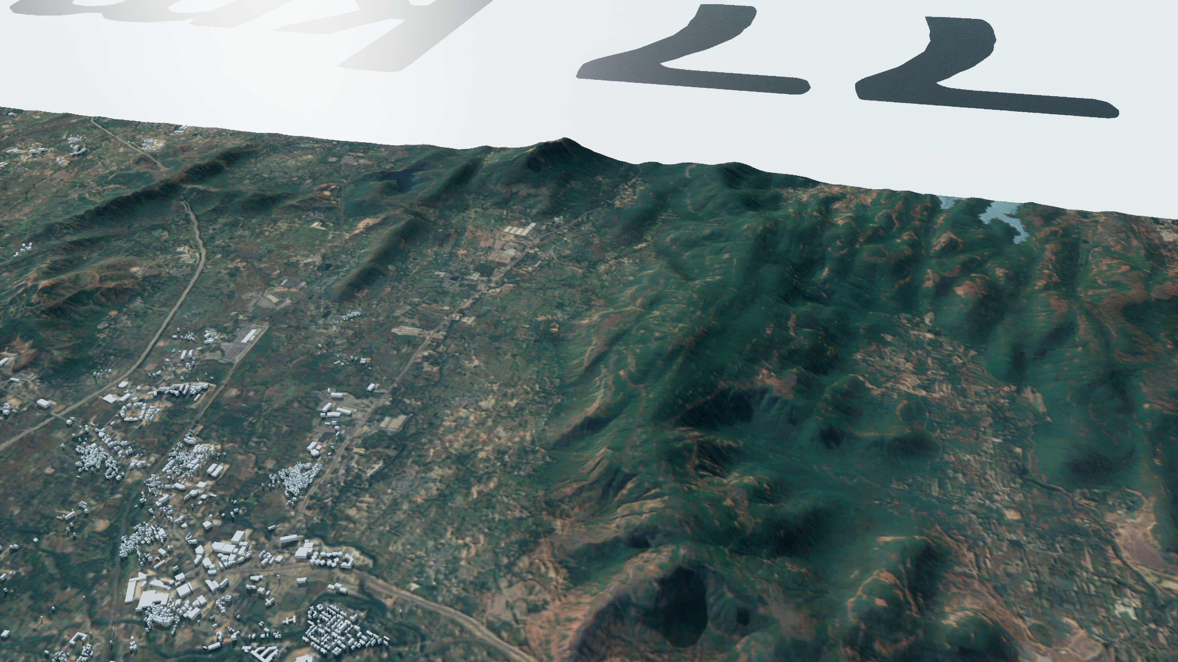 Kalyan India City Landscape 3D Model 3D model | CGTrader