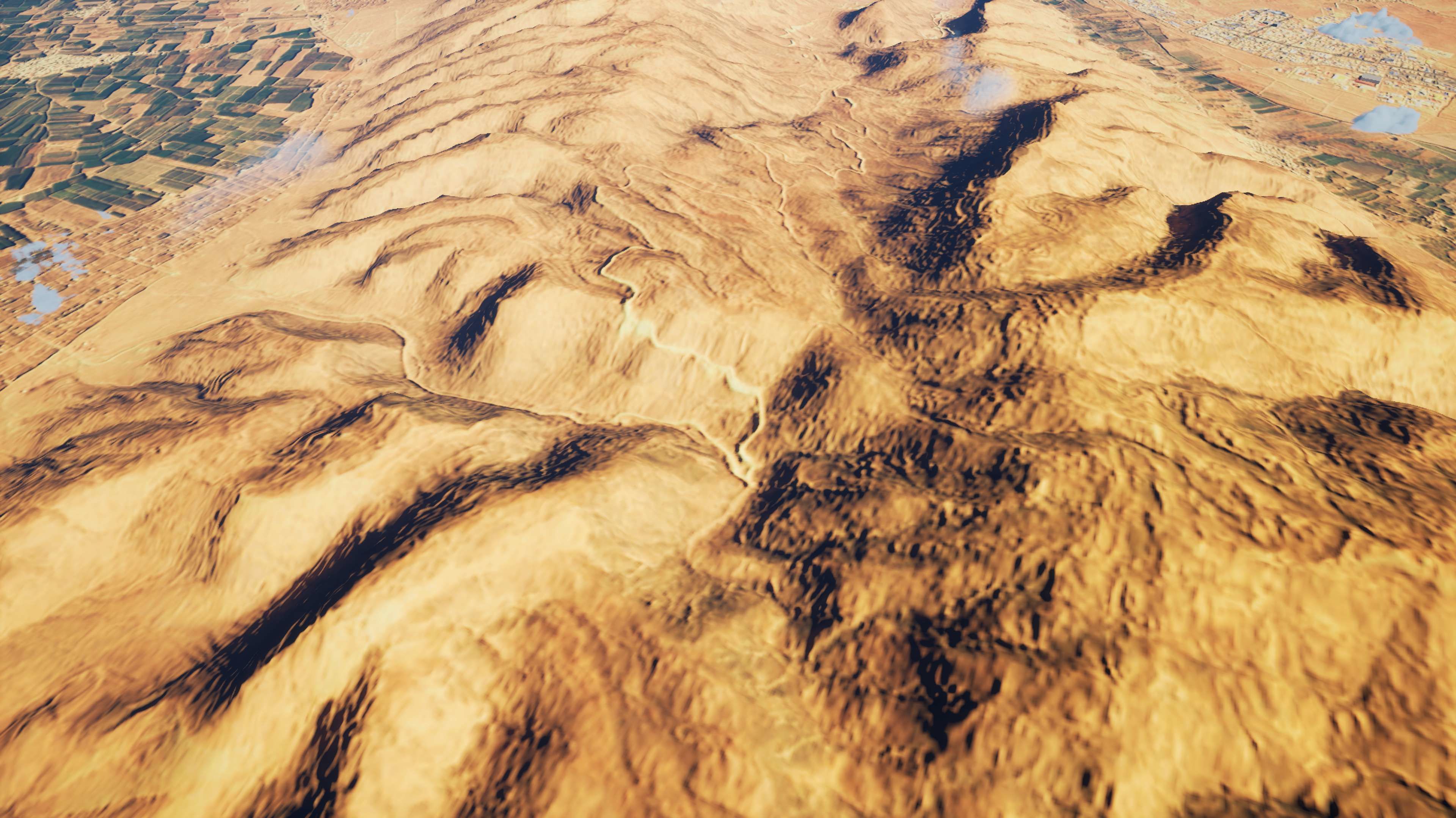 Shiraz Iran City Landscape 3D Model 3D model | CGTrader