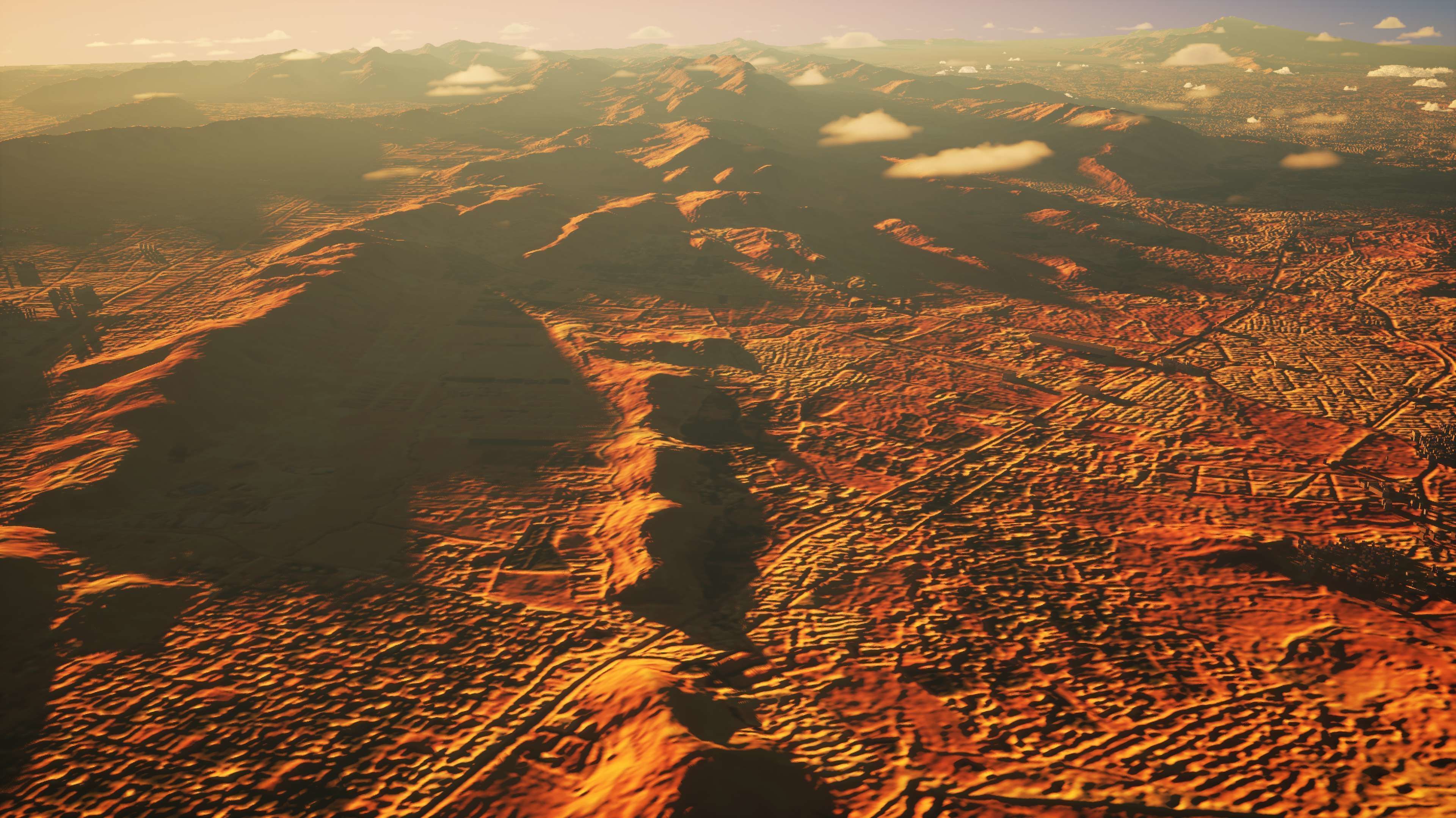 Shiraz Iran City Landscape 3D Model 3D model | CGTrader