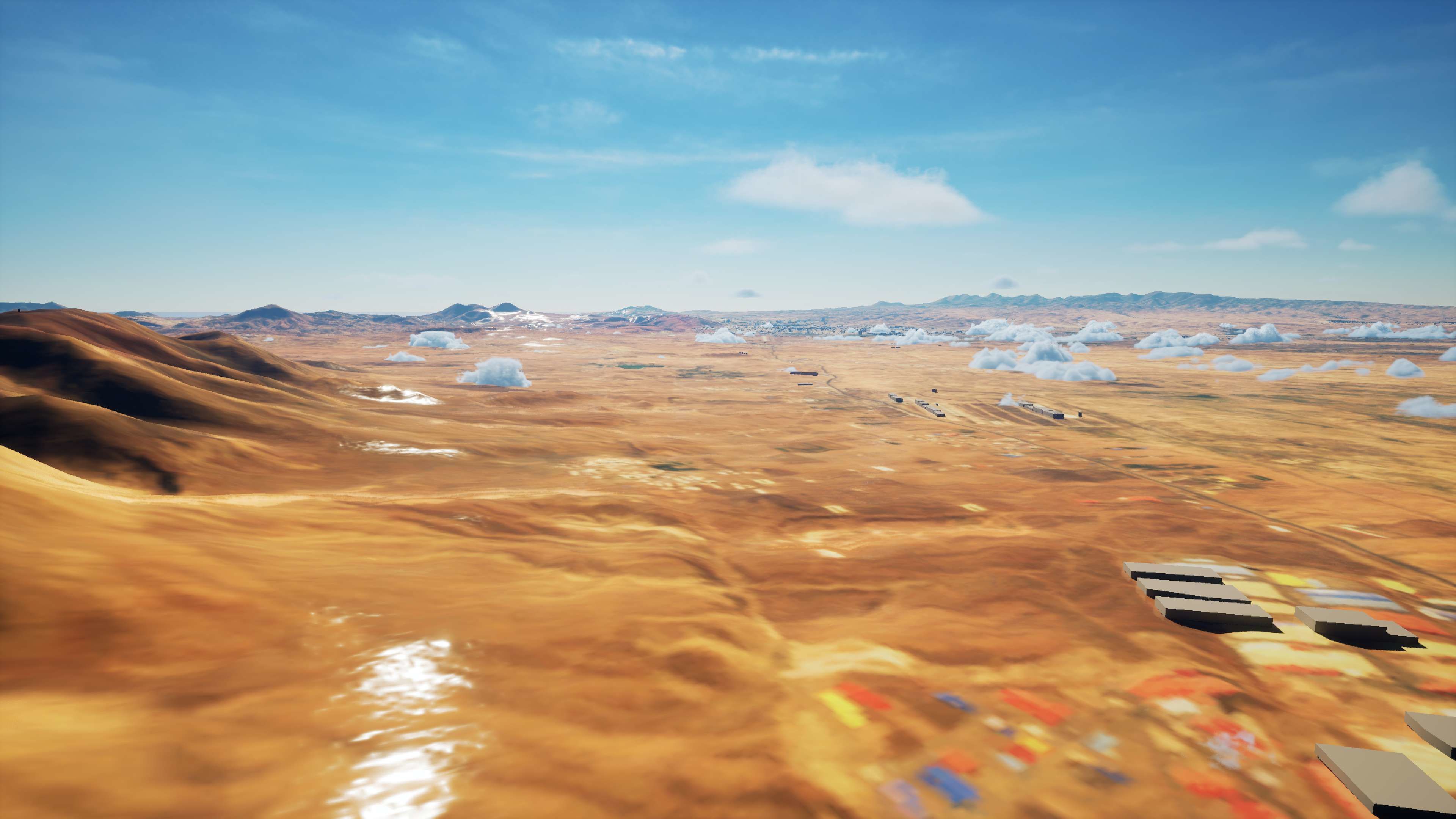 Tabriz Iran City Landscape 3D Model 3D model | CGTrader