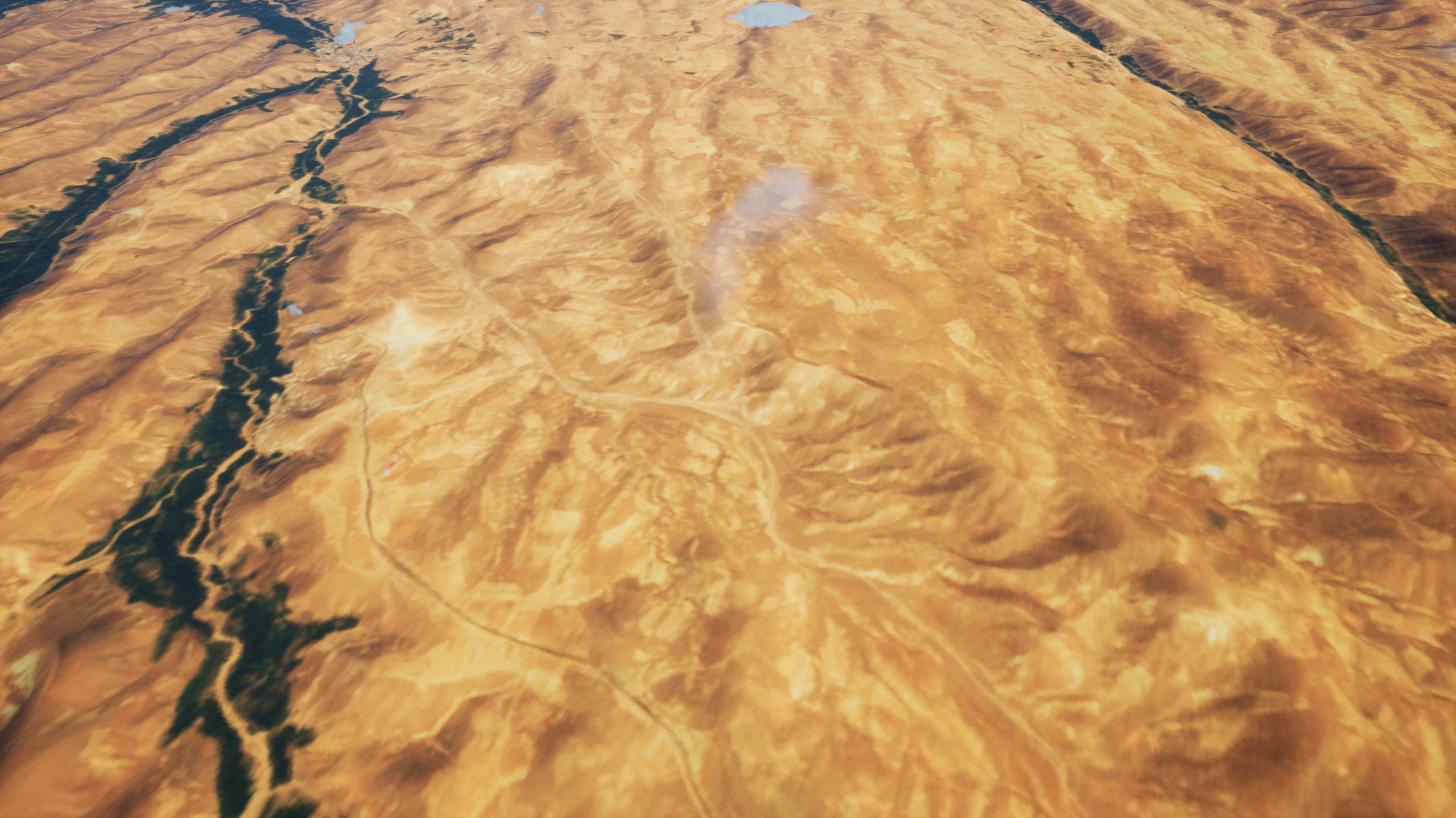 Tabriz Iran City Landscape 3D Model 3D model | CGTrader