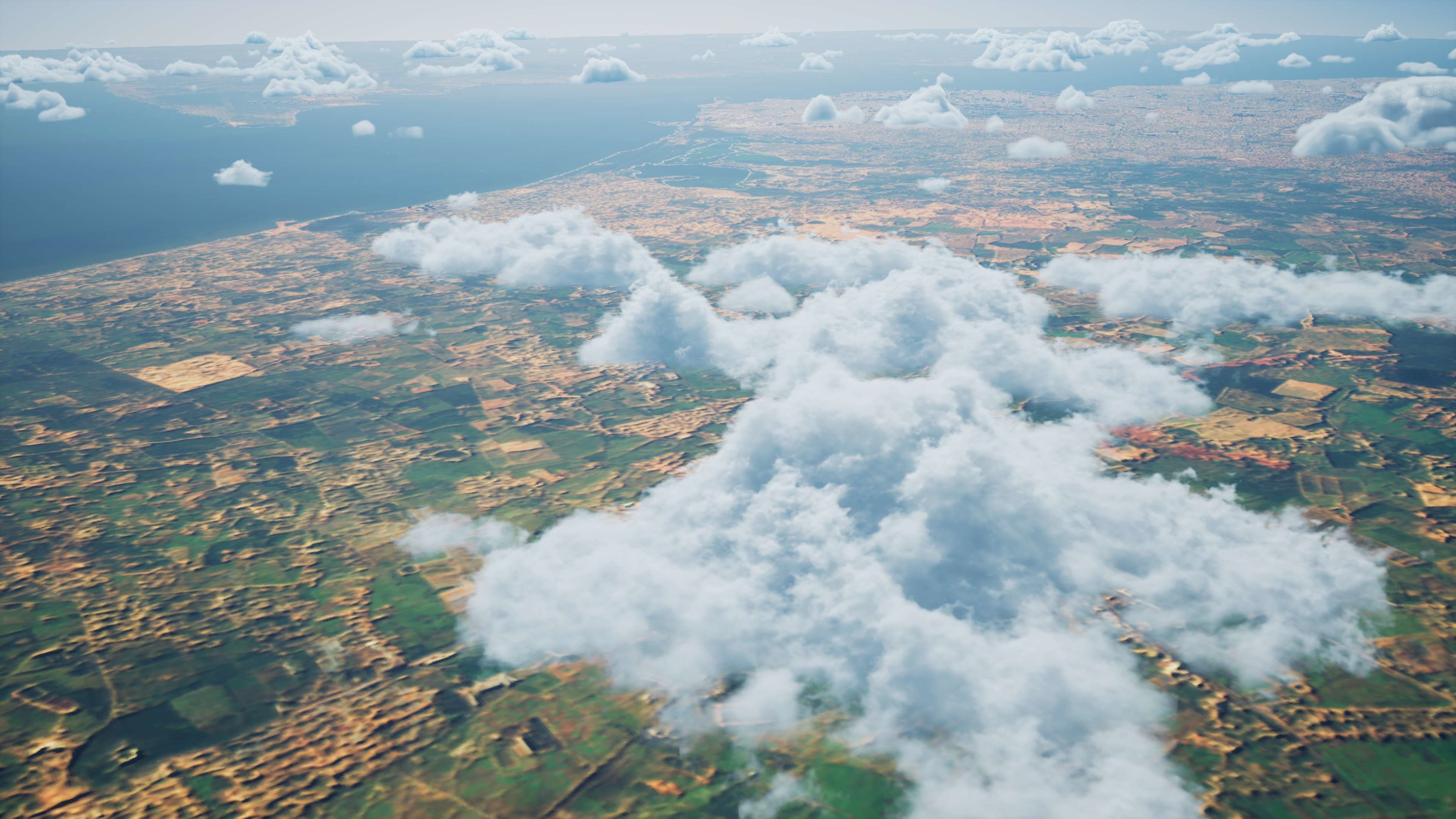 Maracaibo Venezuela City Landscape 3D Model 3D model | CGTrader