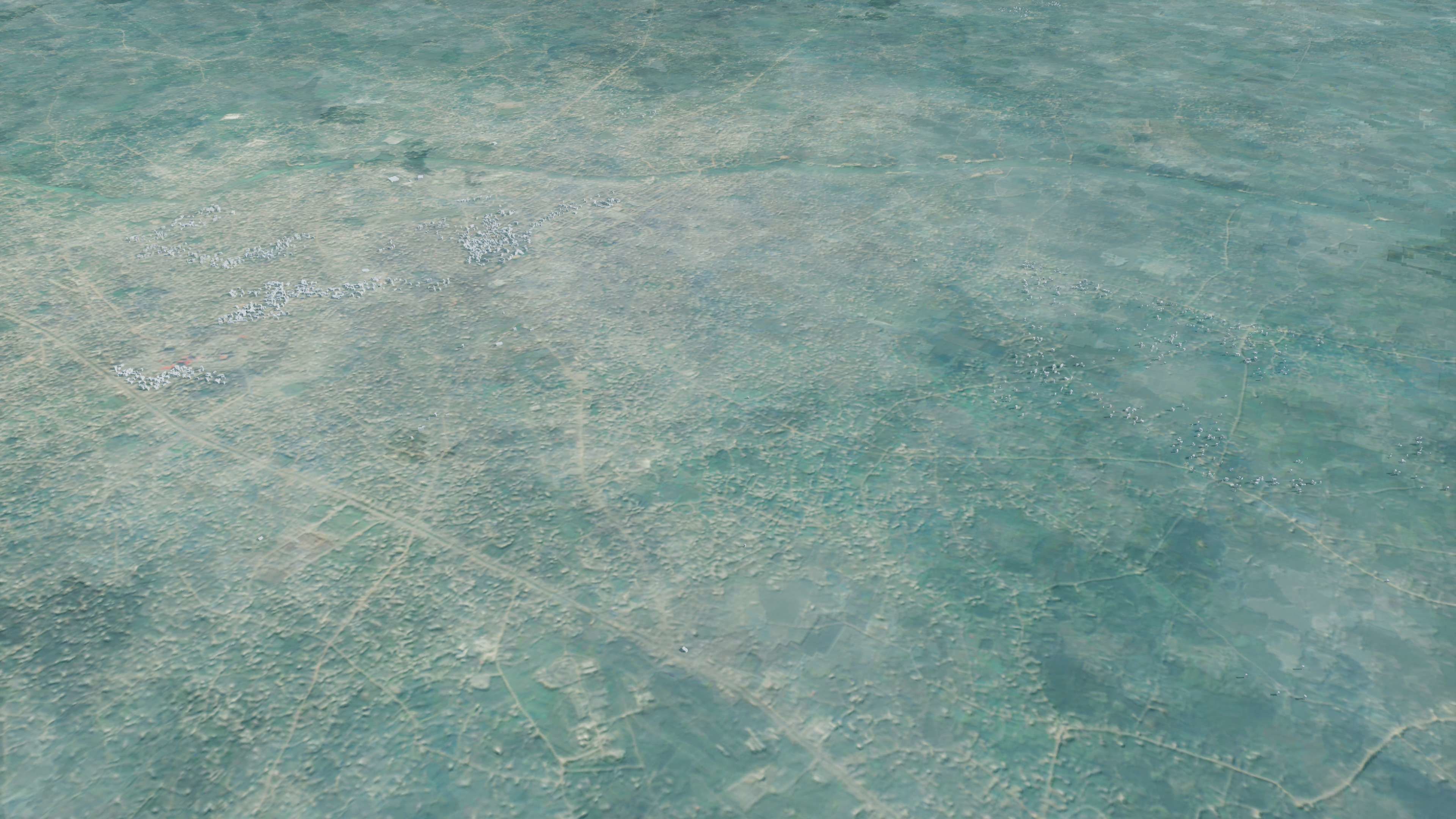 Aba Nigeria City Landscape 3D Model 3D model | CGTrader